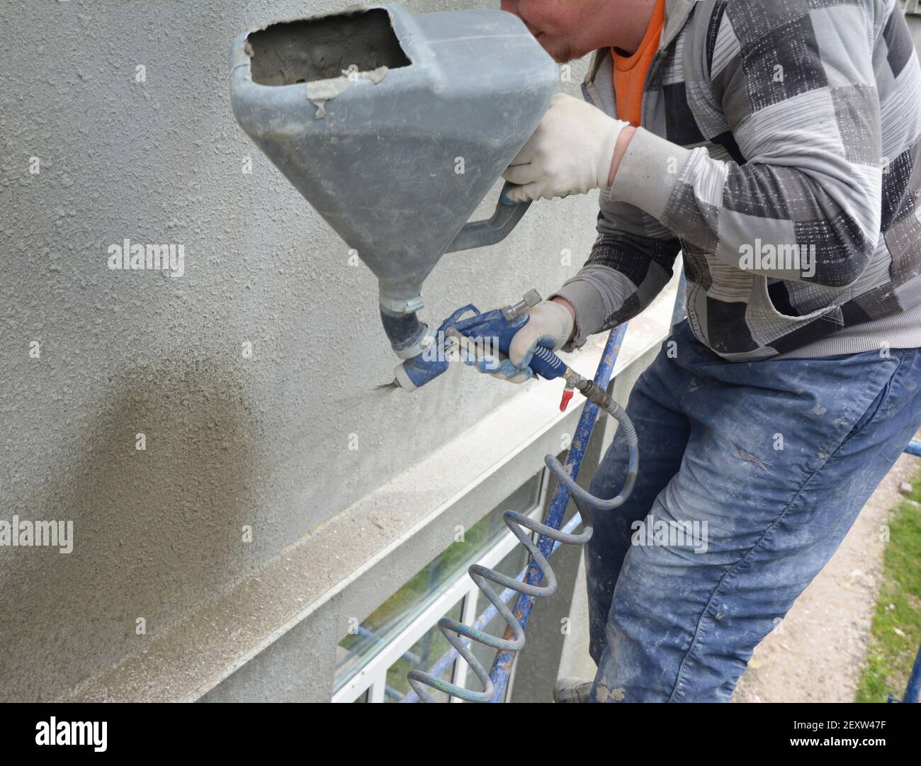 Paint sp hi-res stock photography and images - Alamy