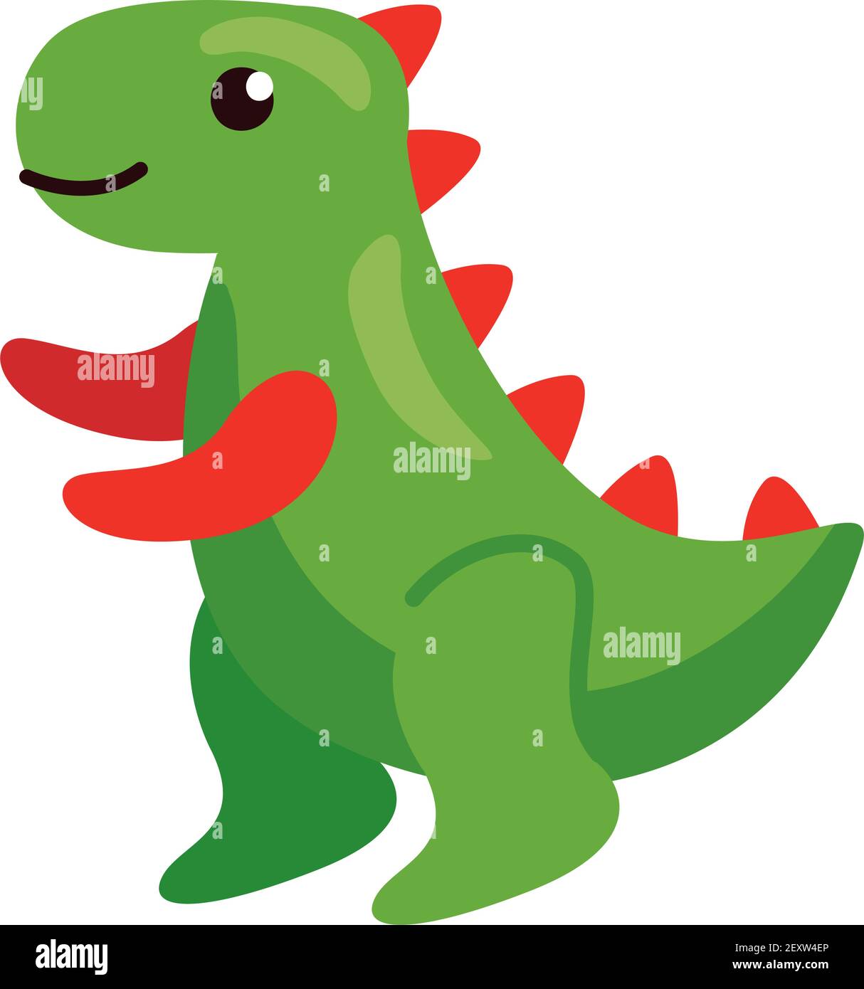 dinosaur rex kids toy icon Stock Vector Image & Art - Alamy