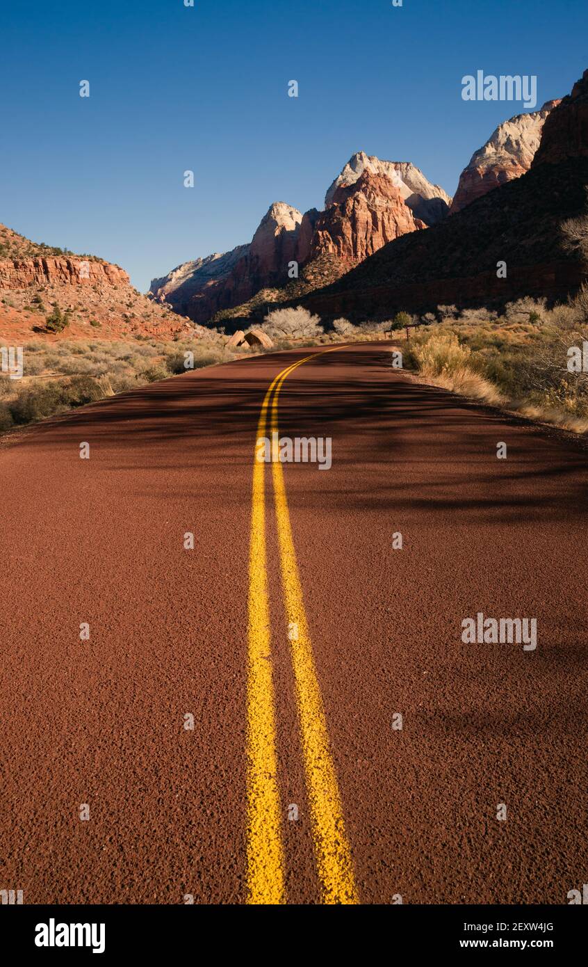 American backroads hi-res stock photography and images - Alamy