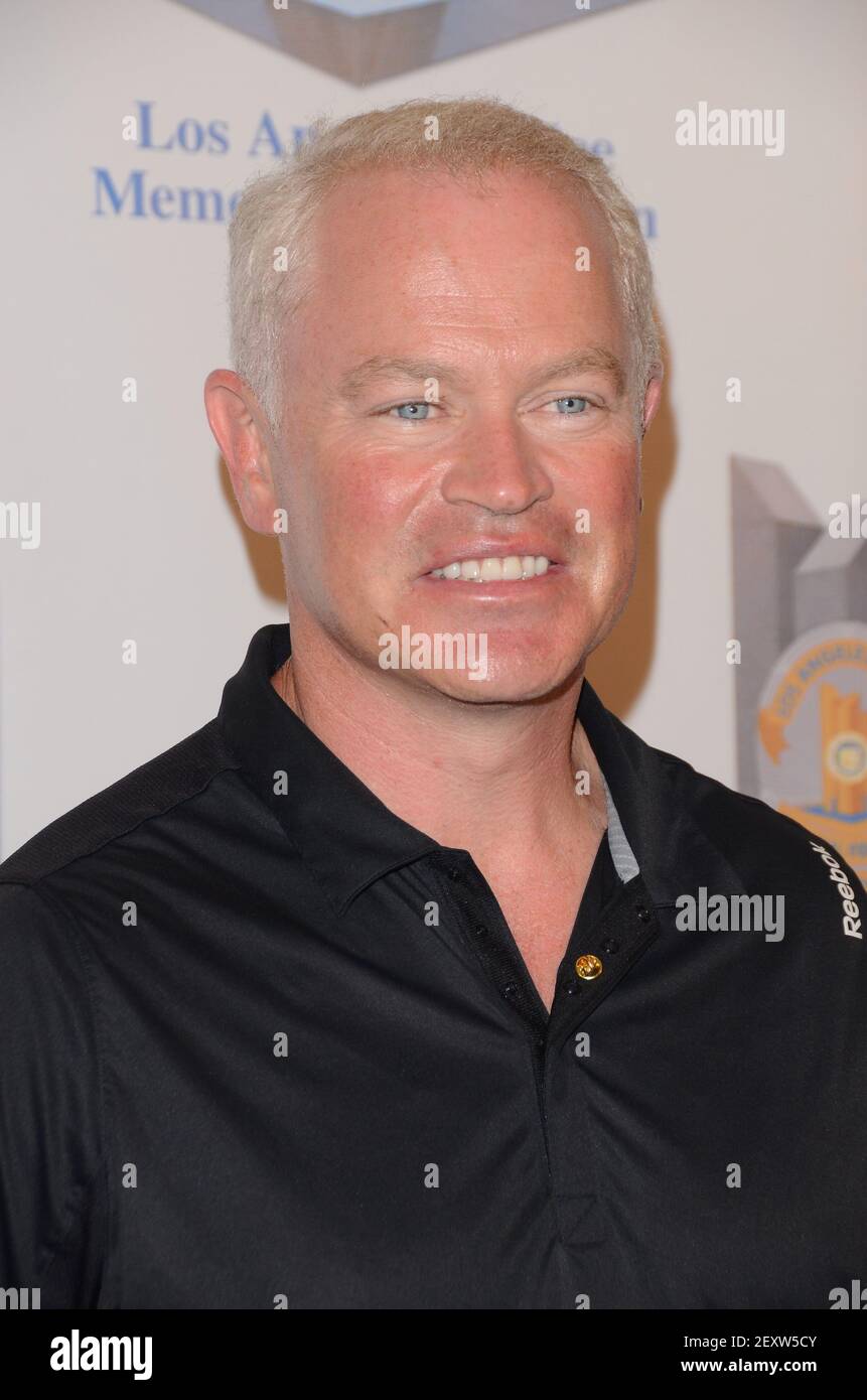 31 May 2014 - Pasadena, California - Neil McDonough. Arrivals for the ...