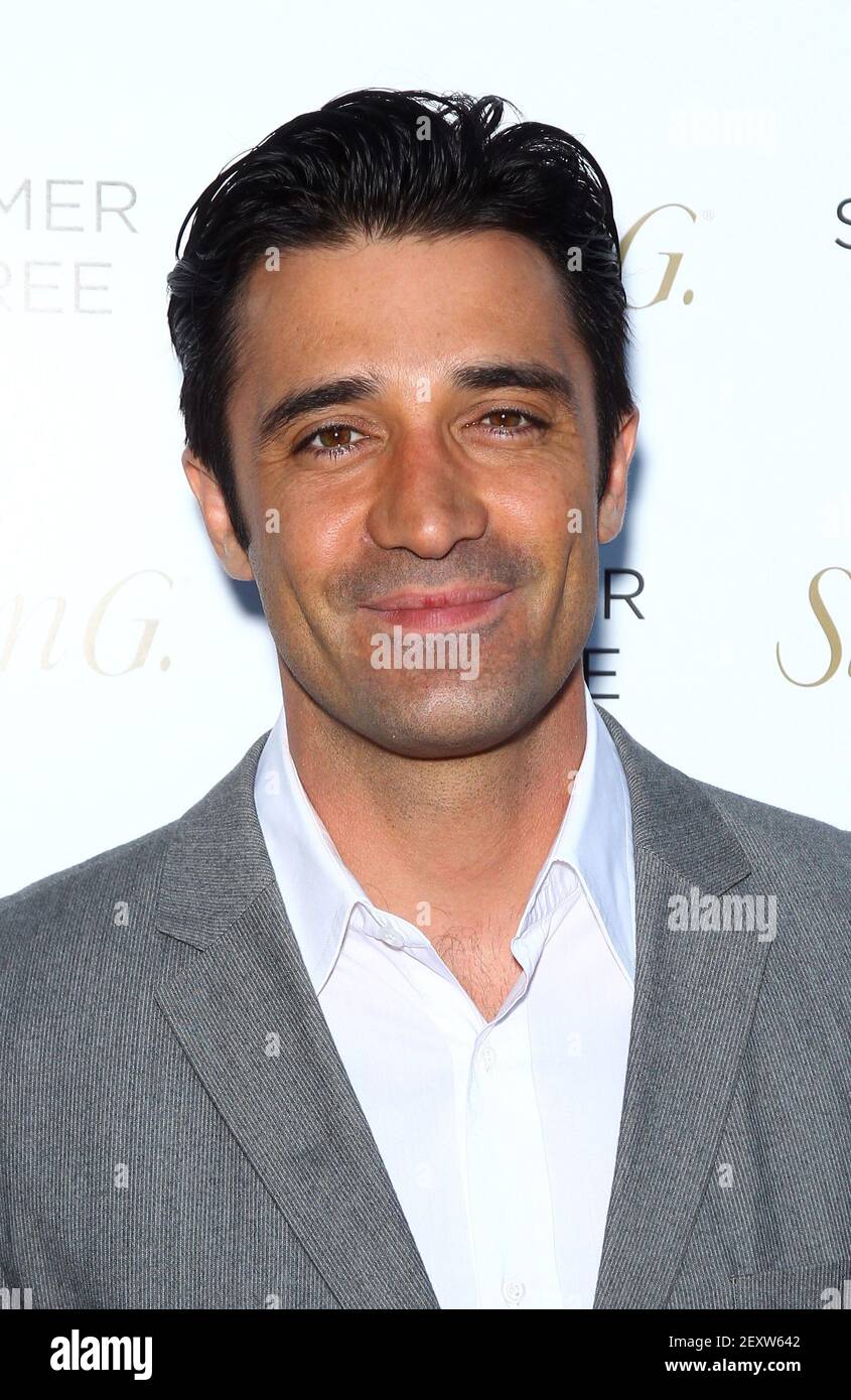 31 May 2014 - Las Vegas, Nevada - Gilles Marini. 2014 Simon G Summer ...