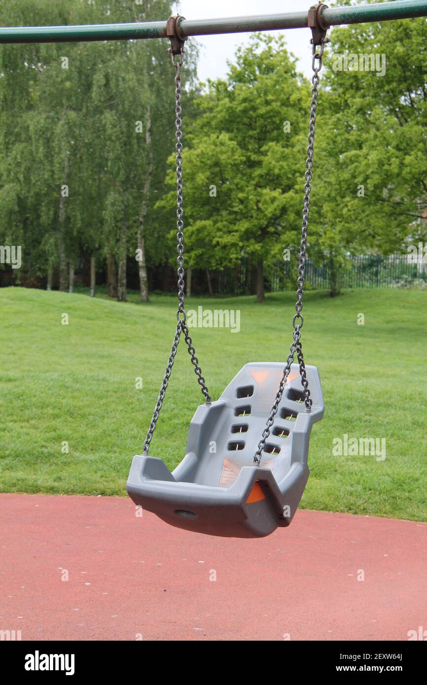 Disabled swing seat hi-res stock photography and images - Alamy