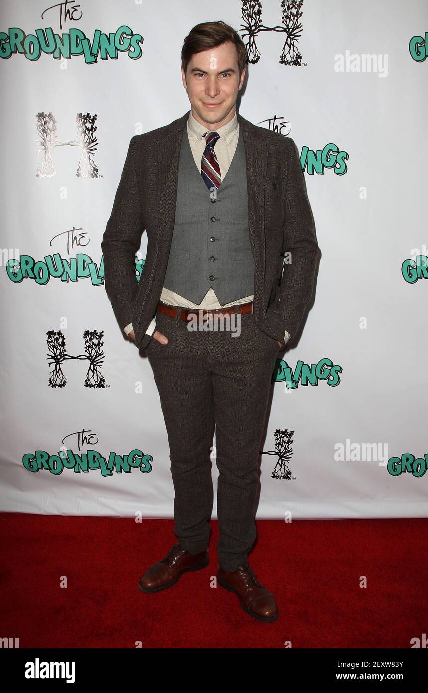 01 June 2014 - West Hollywood, California - Chris Eckert. The ...
