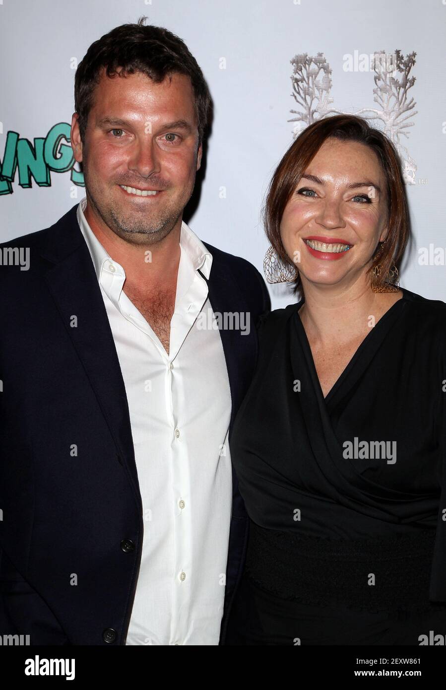 01 June 2014 - West Hollywood, California - Stephanie Courtney. The ...