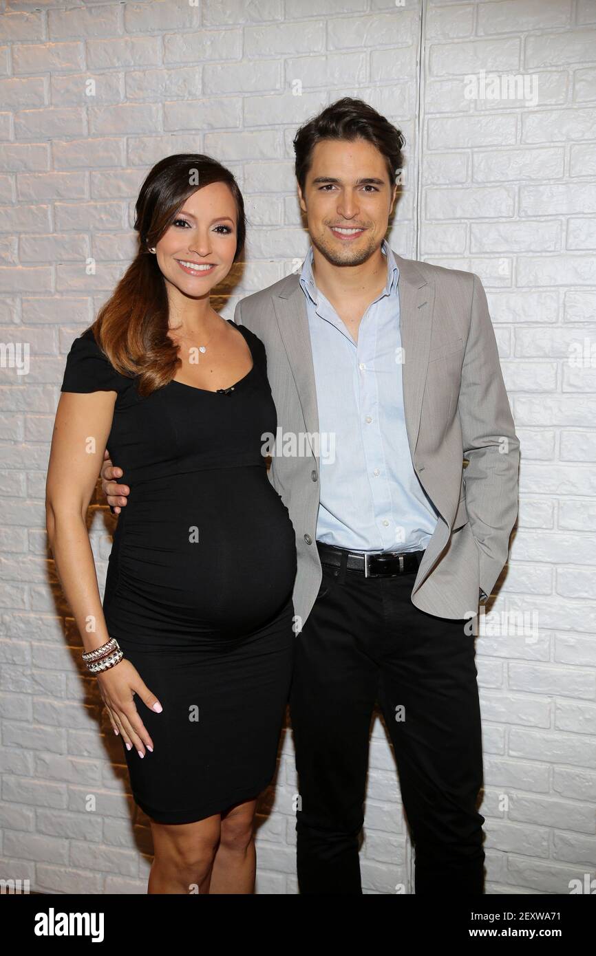 Diogo Morgado Girlfriend