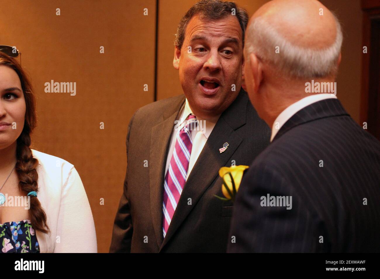 Father of the Year Awards in New York. The National Father's Day ...