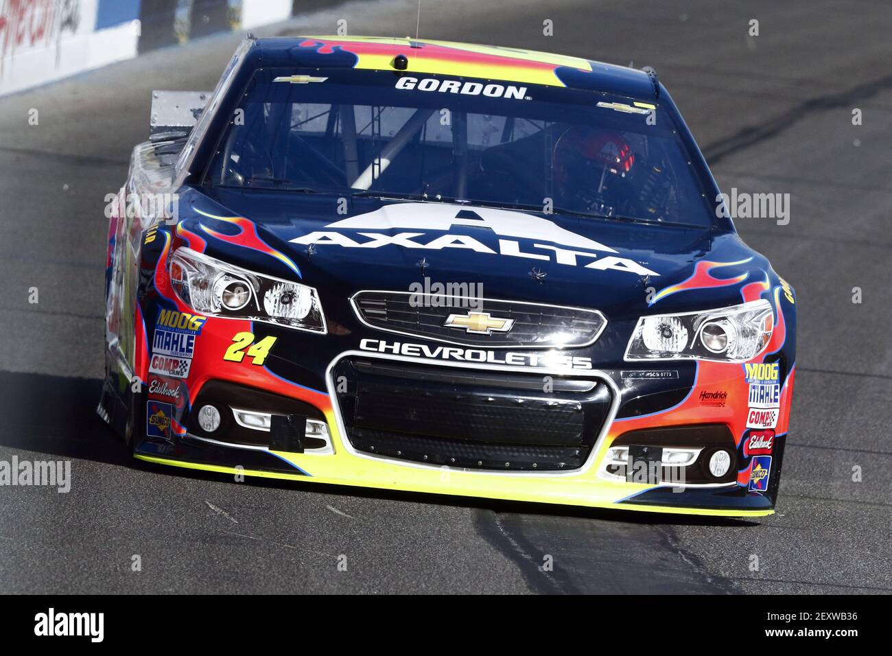 Nascar auto club speedway 400 hi-res stock photography and images - Alamy