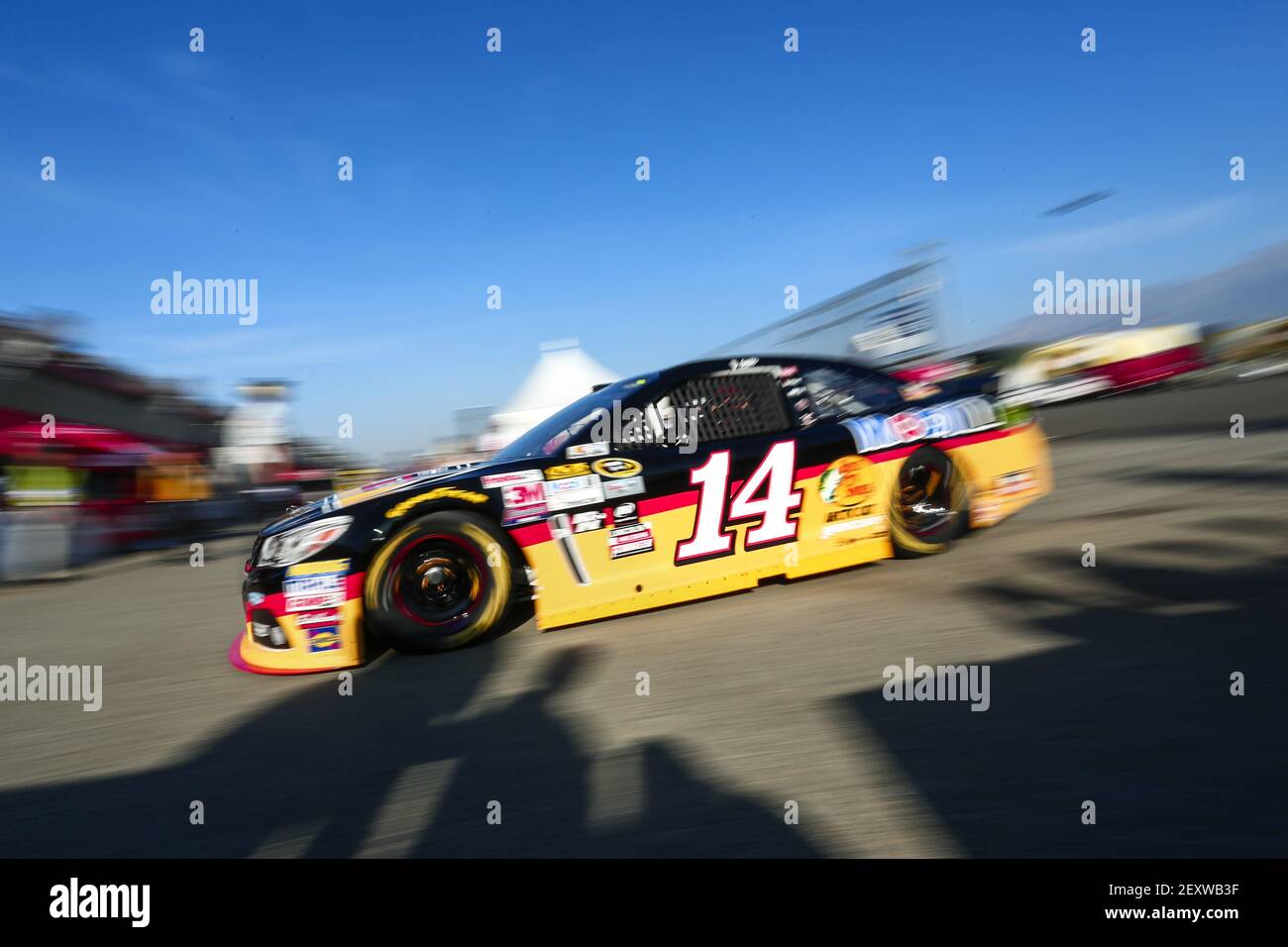 Tony stewart nascar hi-res stock photography and images - Alamy