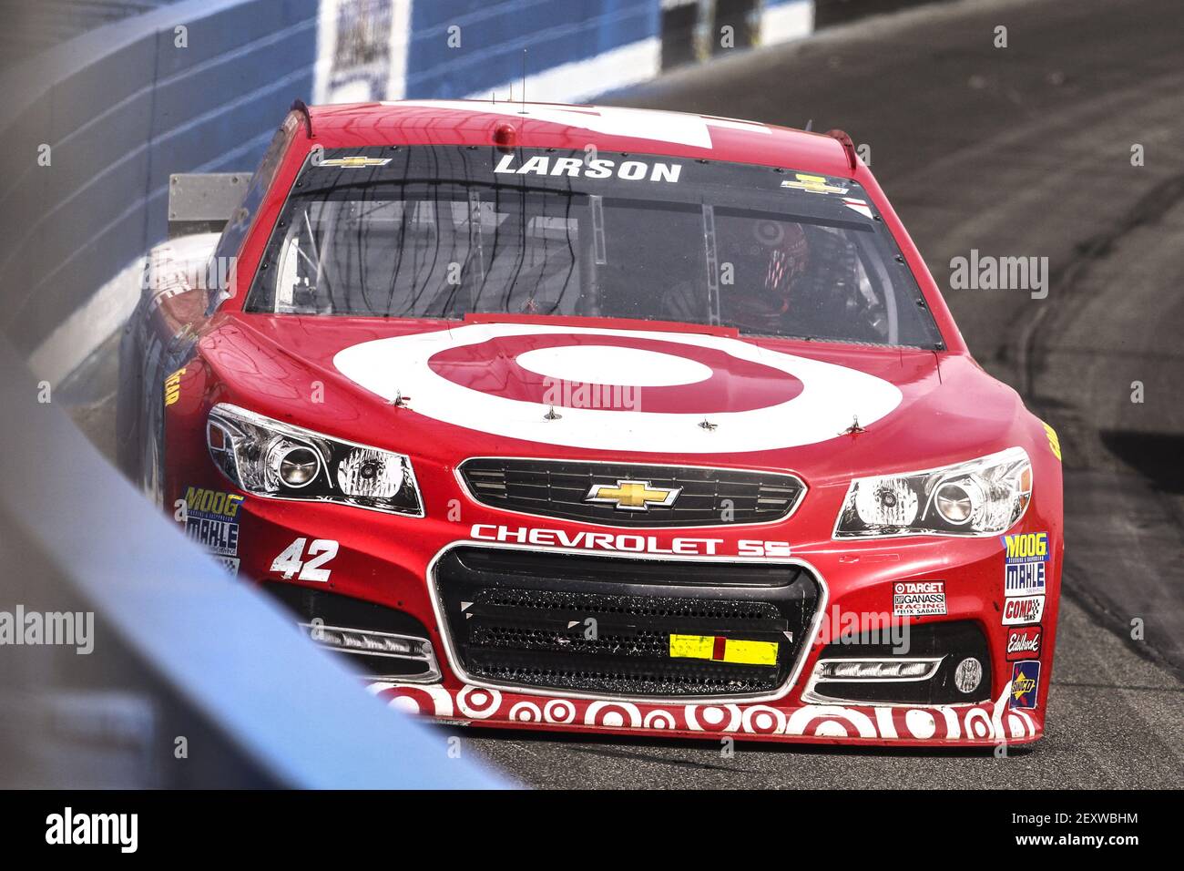Nascar auto club speedway 400 hi-res stock photography and images - Alamy