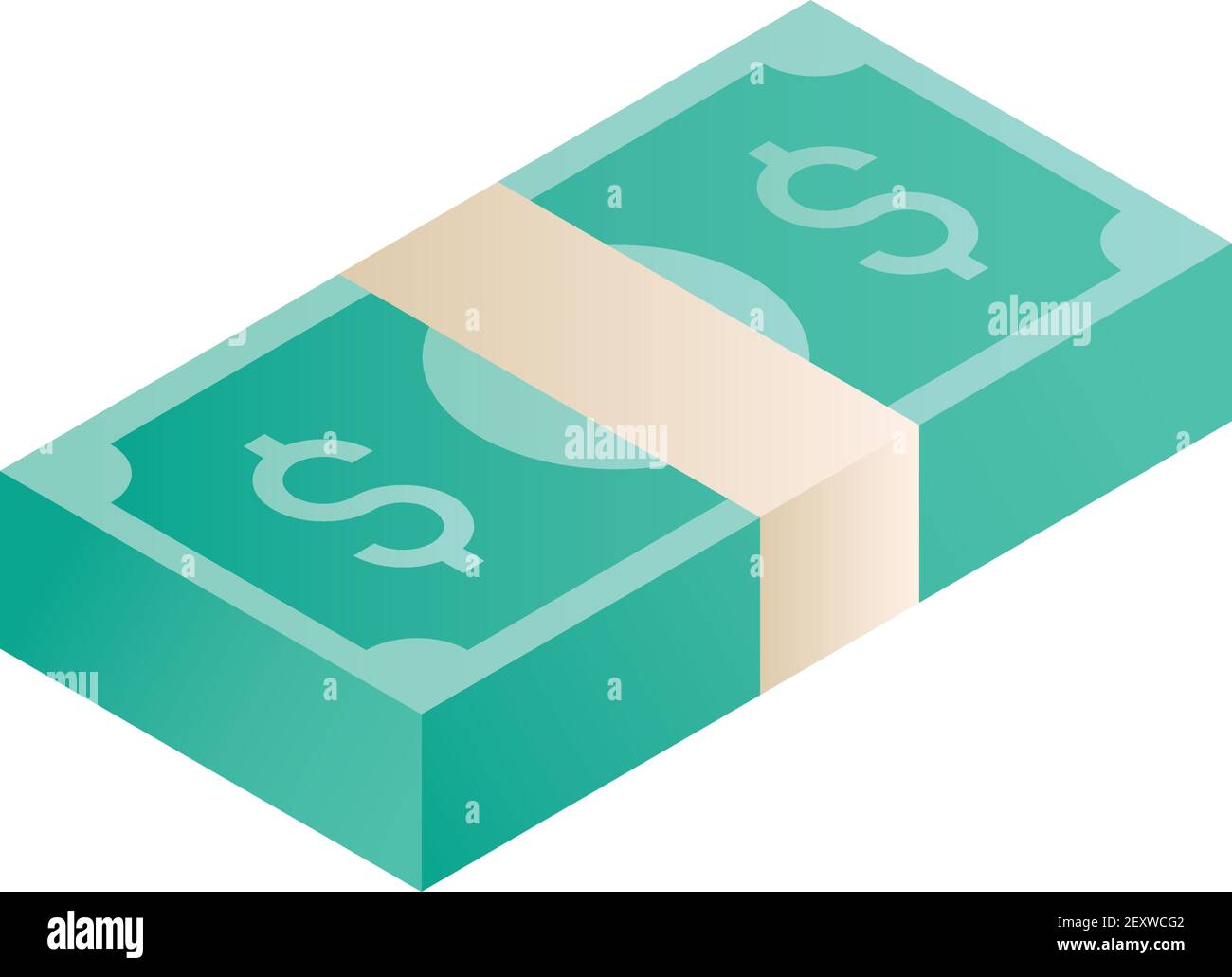 American bills Stock Vector Images - Alamy