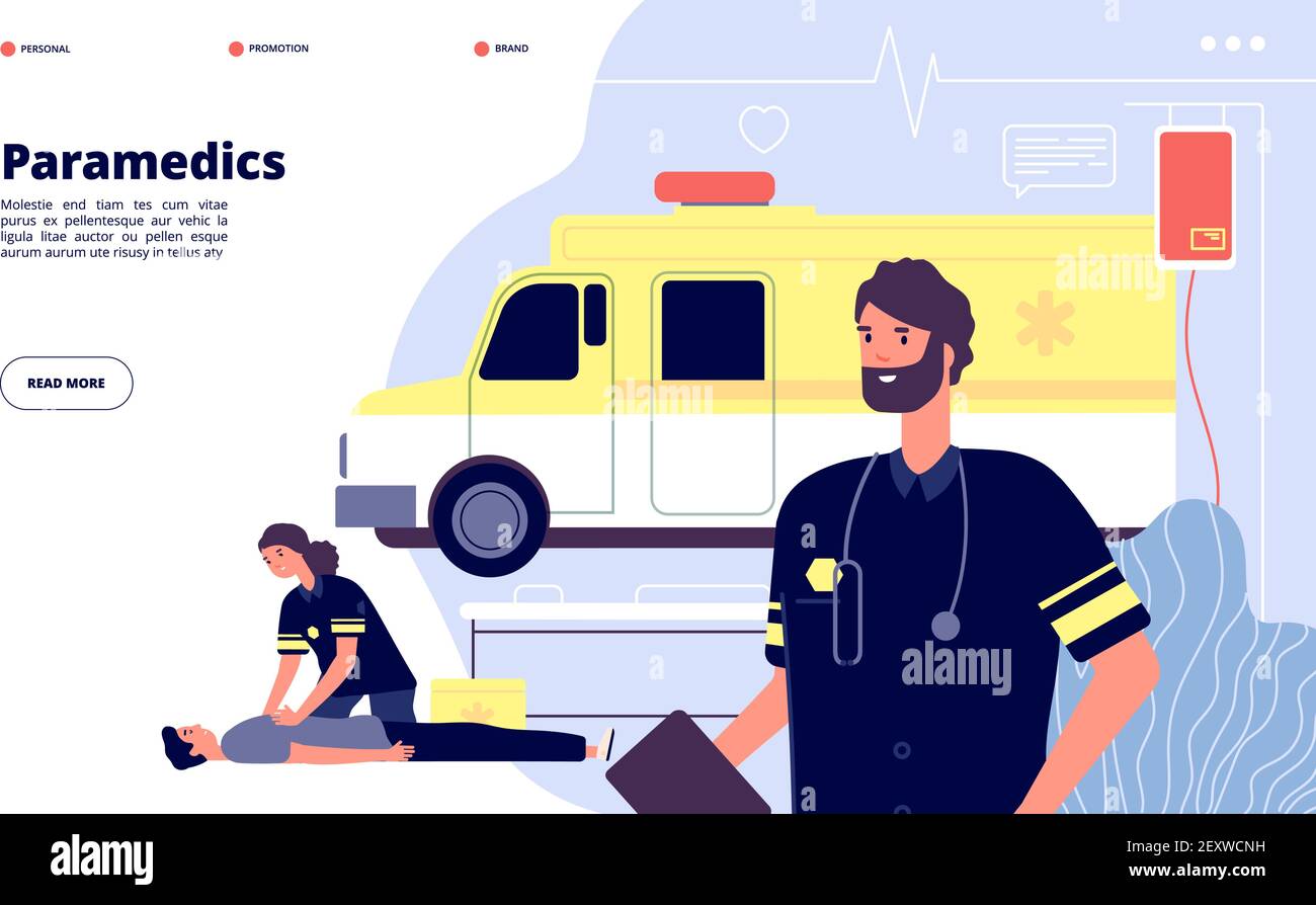 Ambulance service. Paramedic nurses, emergency doctor transport. First ...