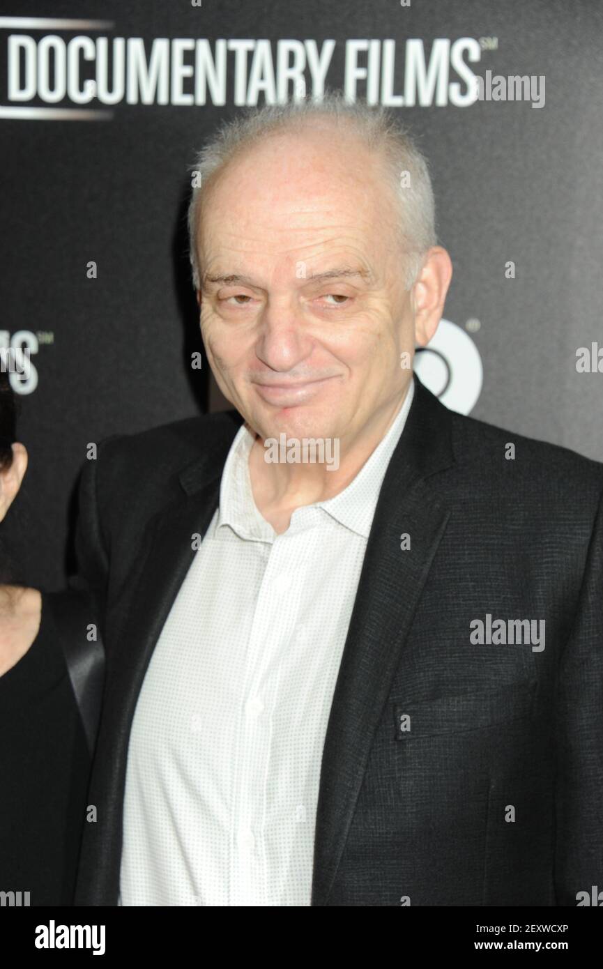 David Chase attends the HBO Documentary Remembering The Artist Robert ...