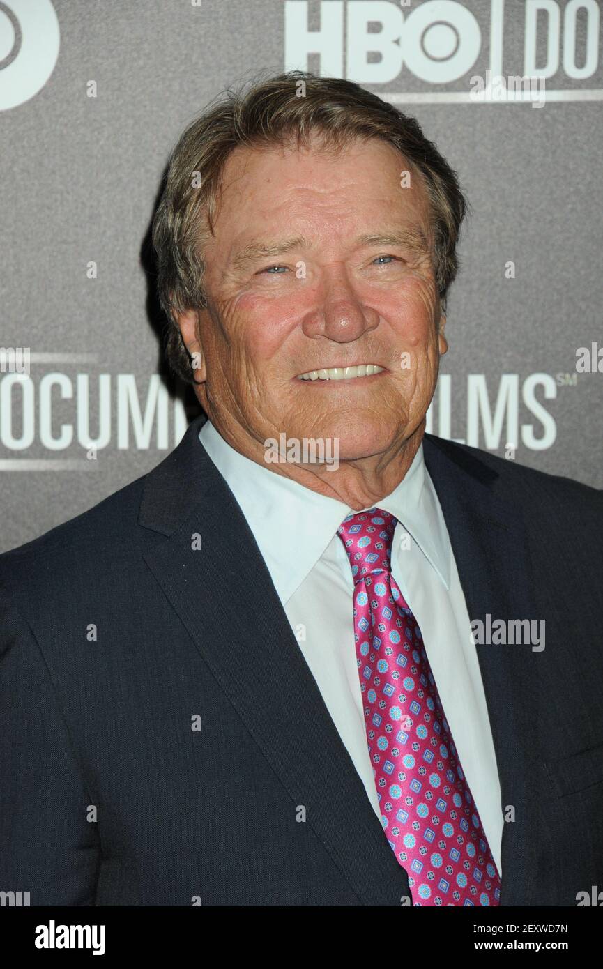 Steve Croft attends the HBO Documentary Remembering The Artist Robert ...