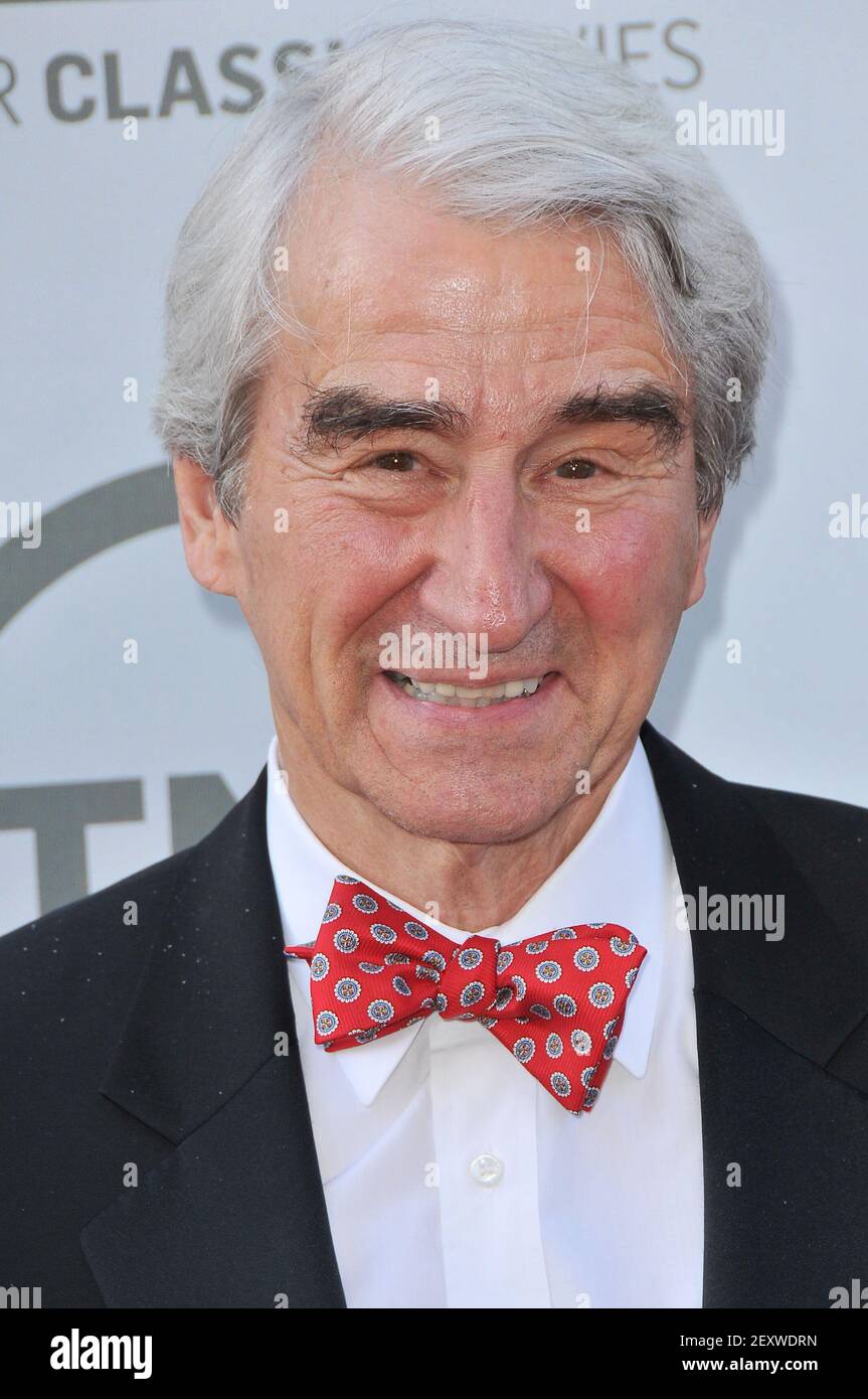 Sam Waterston at the 42nd AFI Life Achievement Award Honoring Jane ...