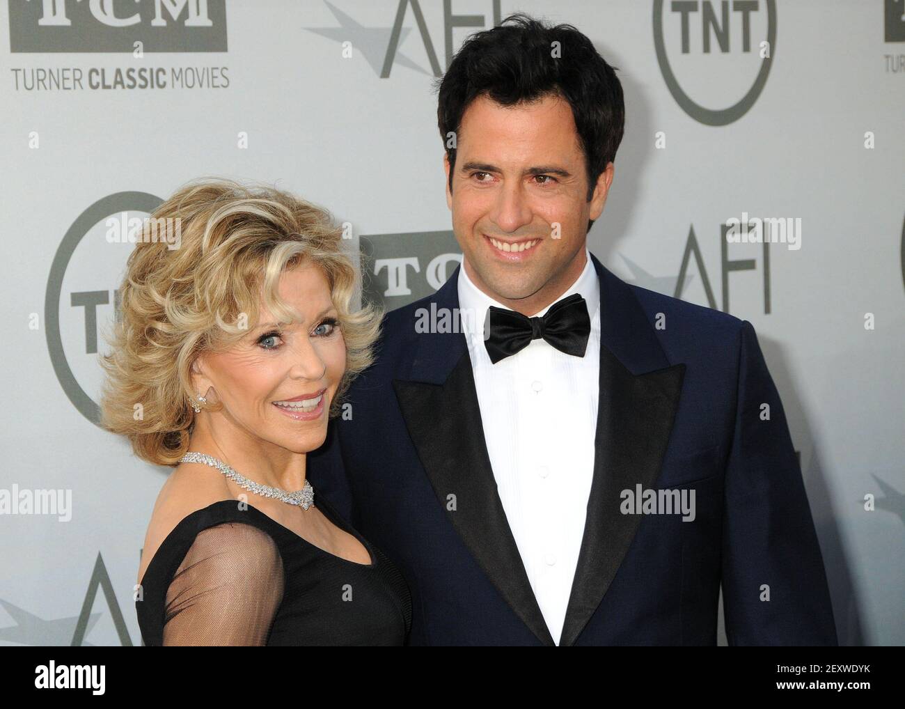 5 June 2014 - Hollywood, California - Jane Fonda, Troy Garity. 42nd ...