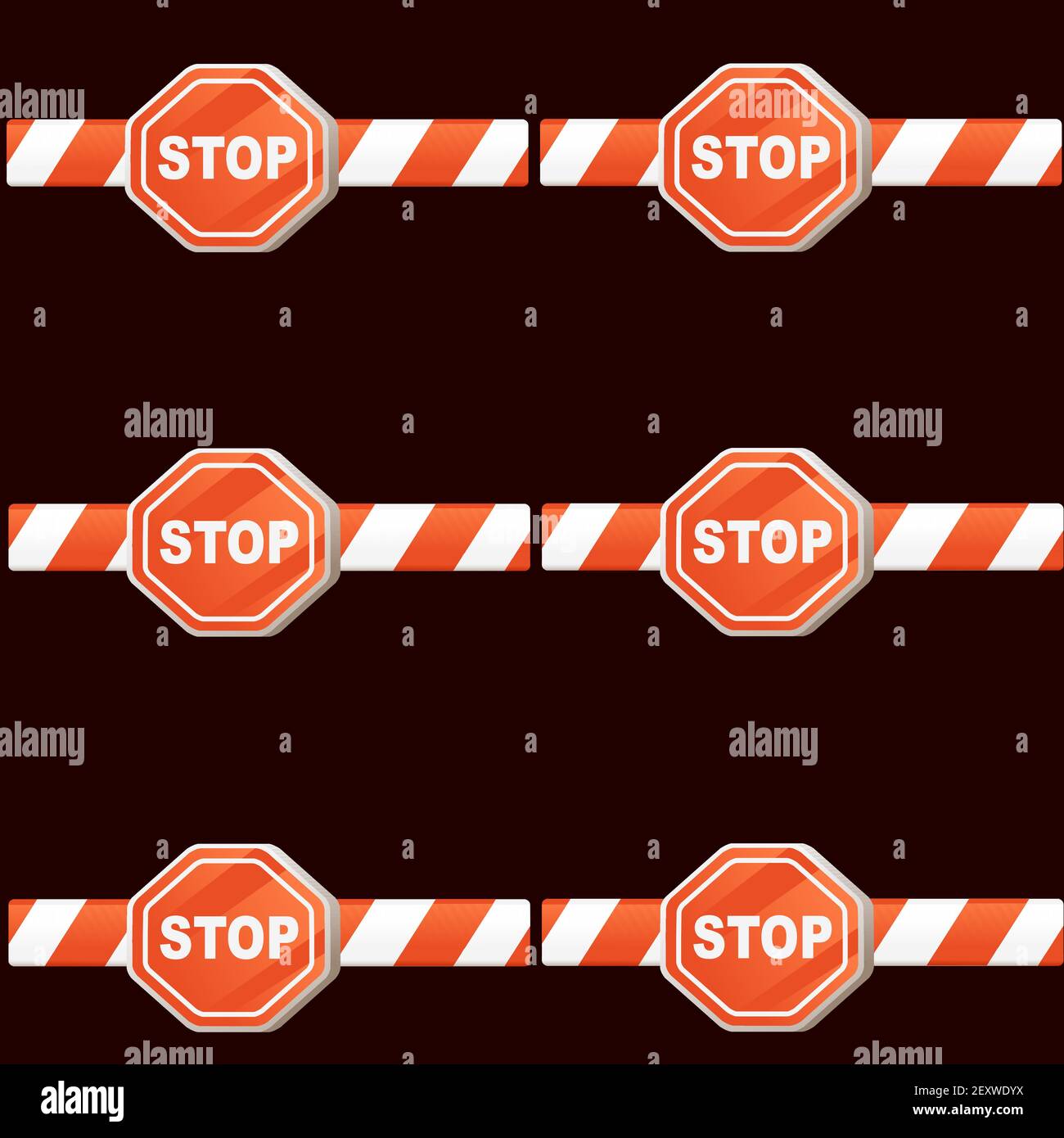 Awareness sign board Stock Vector Images - Alamy