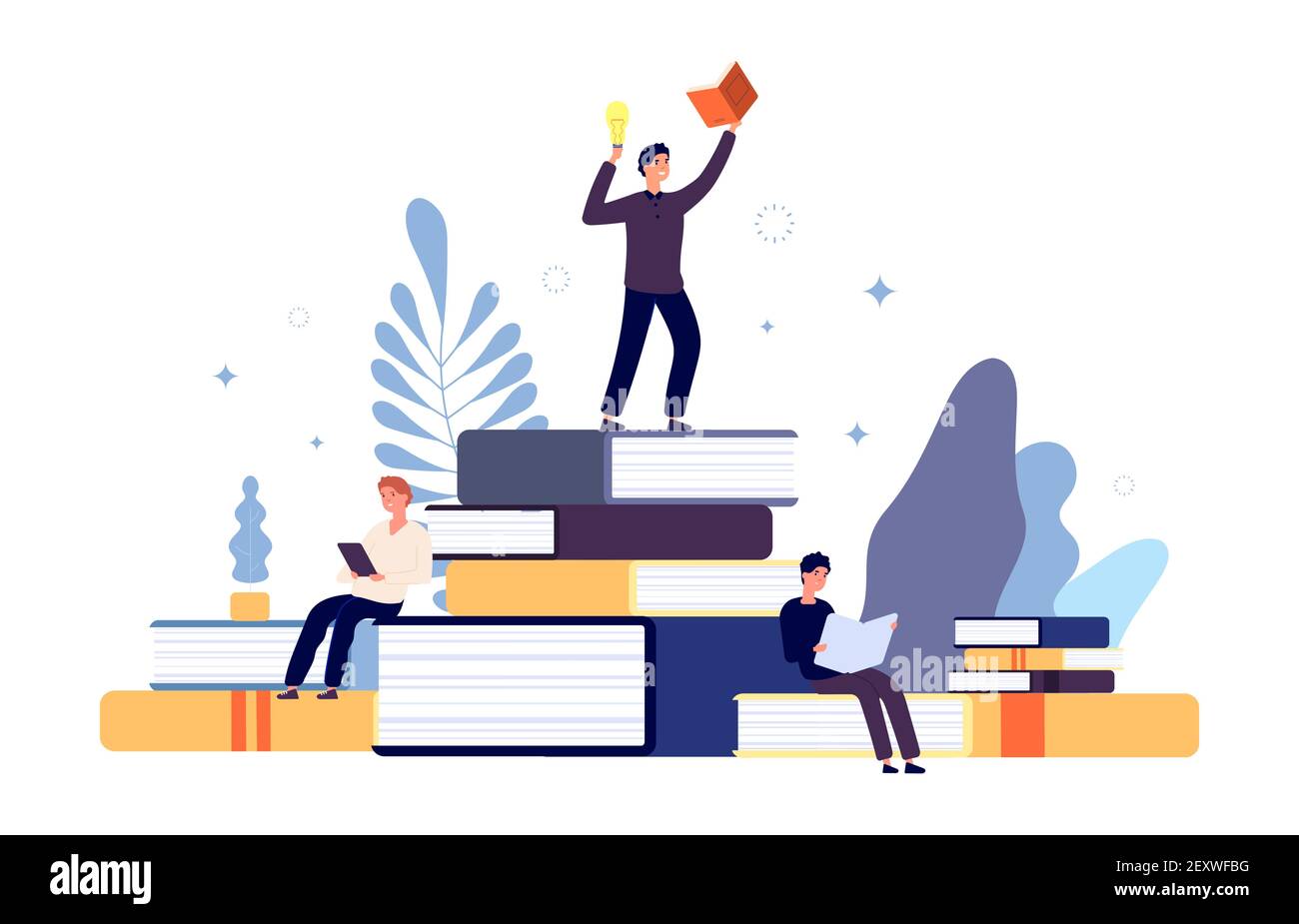 Interested group Stock Vector Images - Alamy