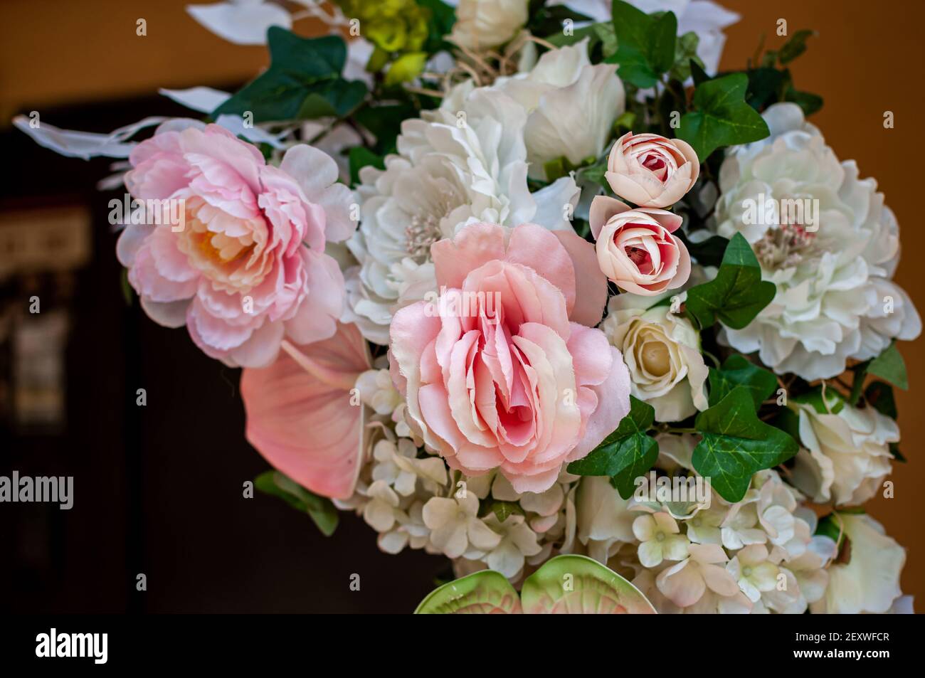 Wedding arch multi colored hi-res stock photography and images - Alamy