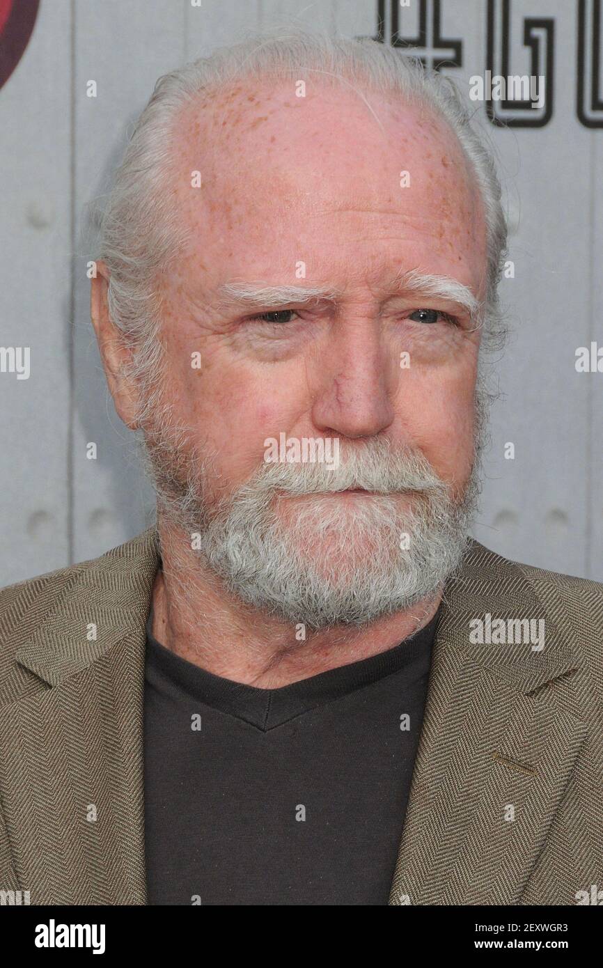 7 June 2014 - Culver City, California - Scott Wilson. Spike TV's 2014 ...