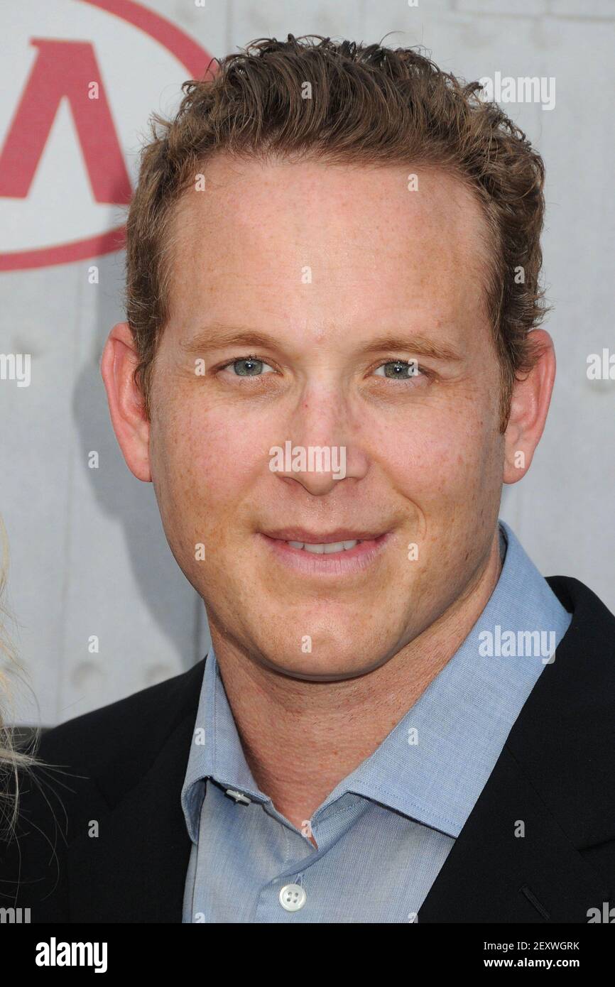7 June 2014 - Culver City, California - Cole Hauser. Spike TV's 2014 ...