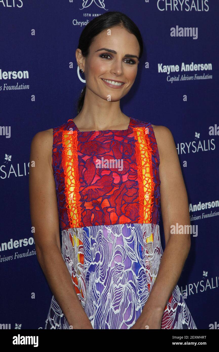 08 June 2014 - Bel Air, California - Jordana Brewster. 13th Annual ...