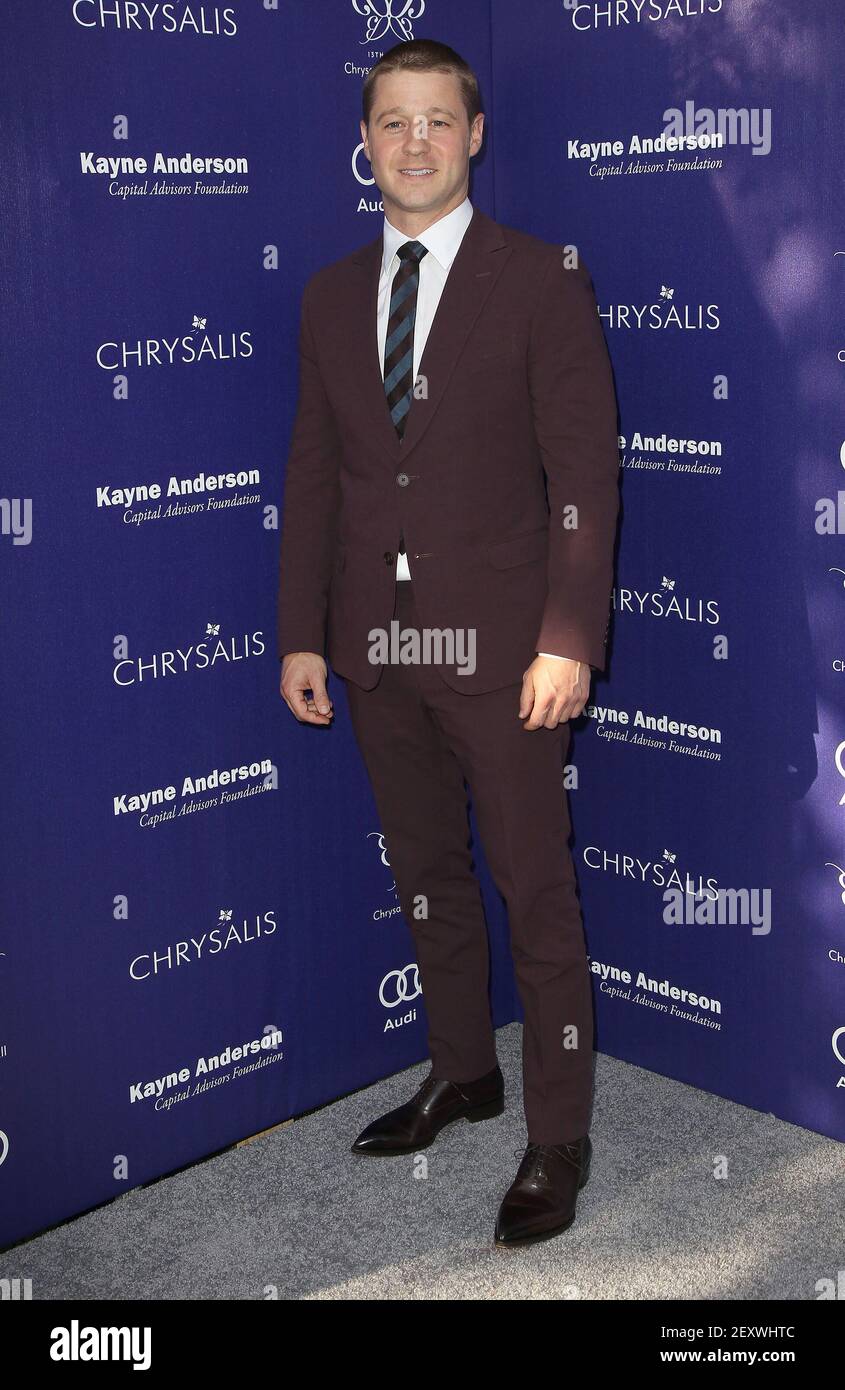 08 June 2014 - Bel Air, California - Benjamin McKenzie. 13th Annual ...