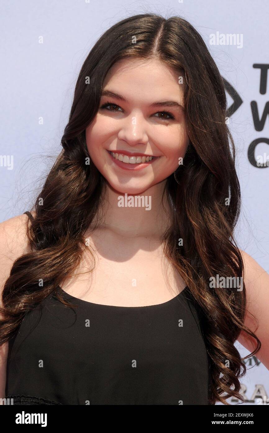 8 June 2014 - Westwood, California - Madison McLaughlin. "How To Train ...