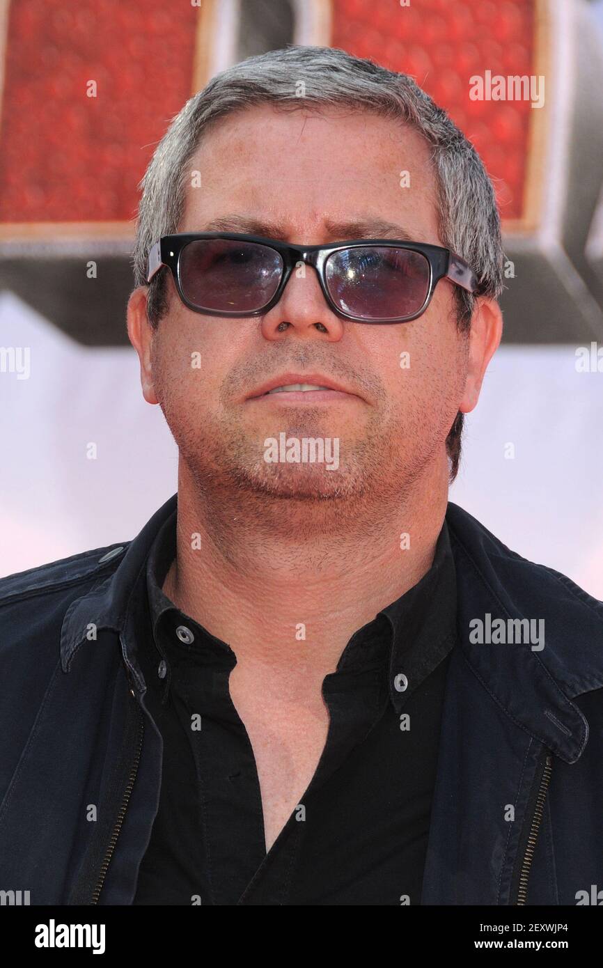 8 June 2014 - Westwood, California - John Powell. "How To Train Your ...