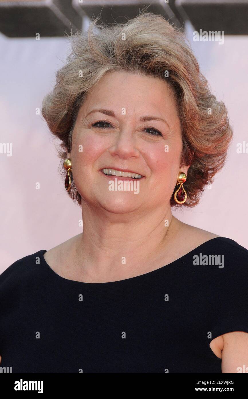 8 June 2014 - Westwood, California - Bonnie Arnold. "How To Train Your ...