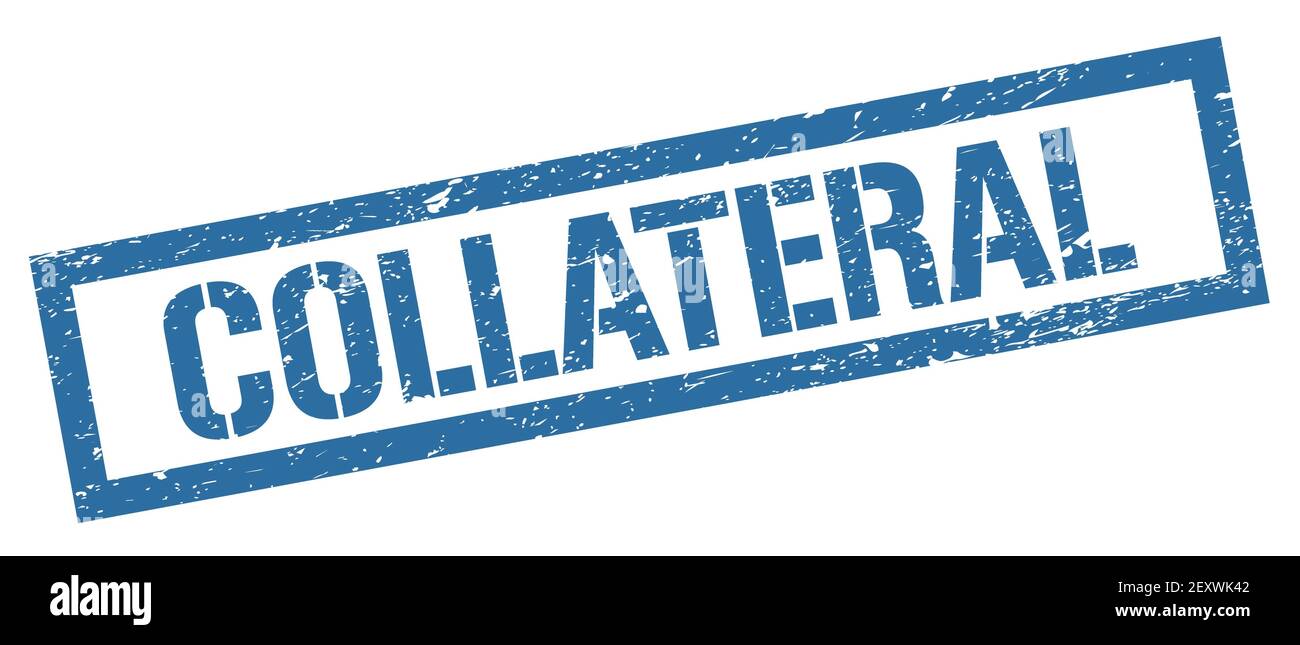 Collateral word hi-res stock photography and images - Alamy