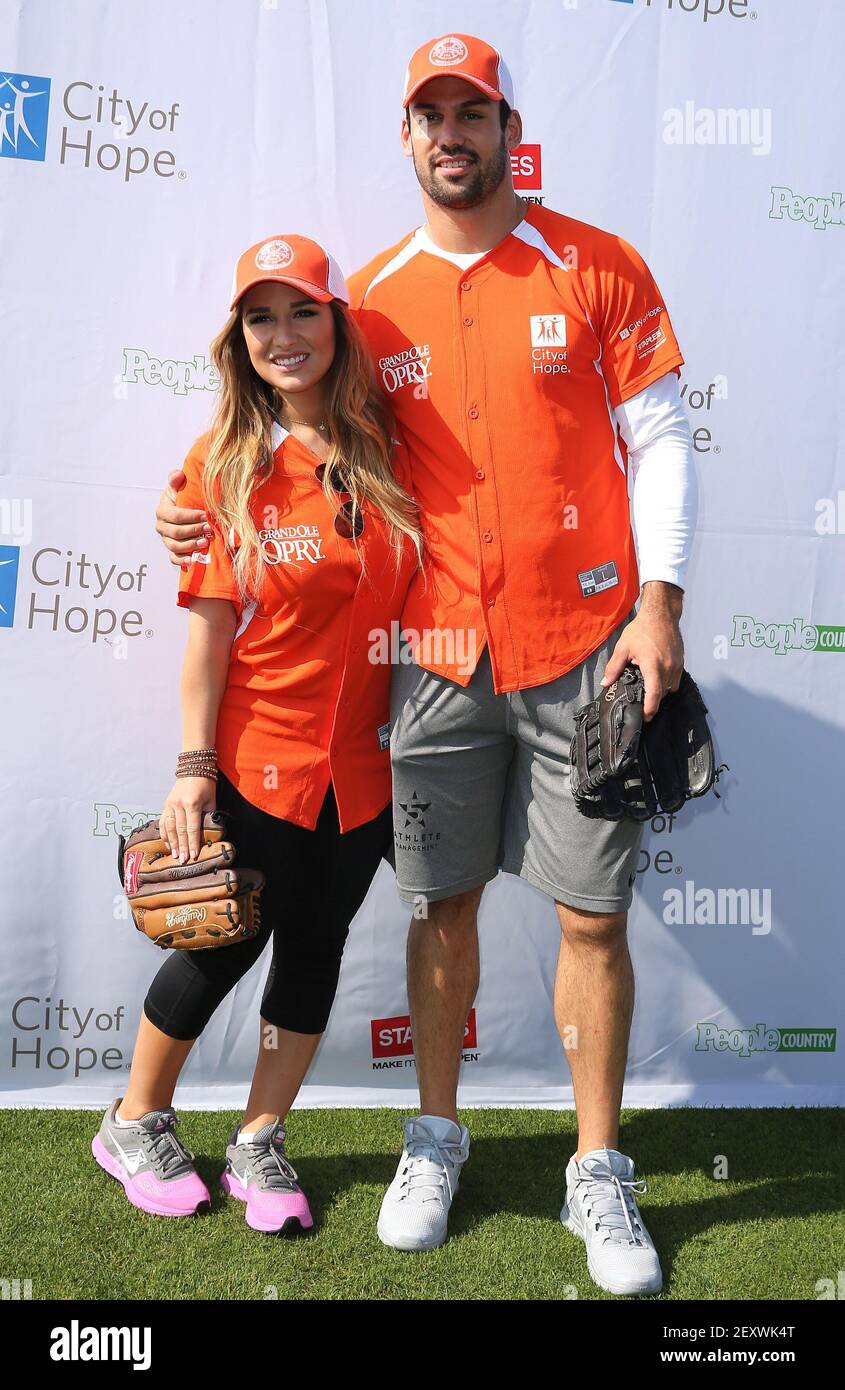 07 June 2014 - Las Vegas, Nevada - Jessie James Decker, Eric Decker ...