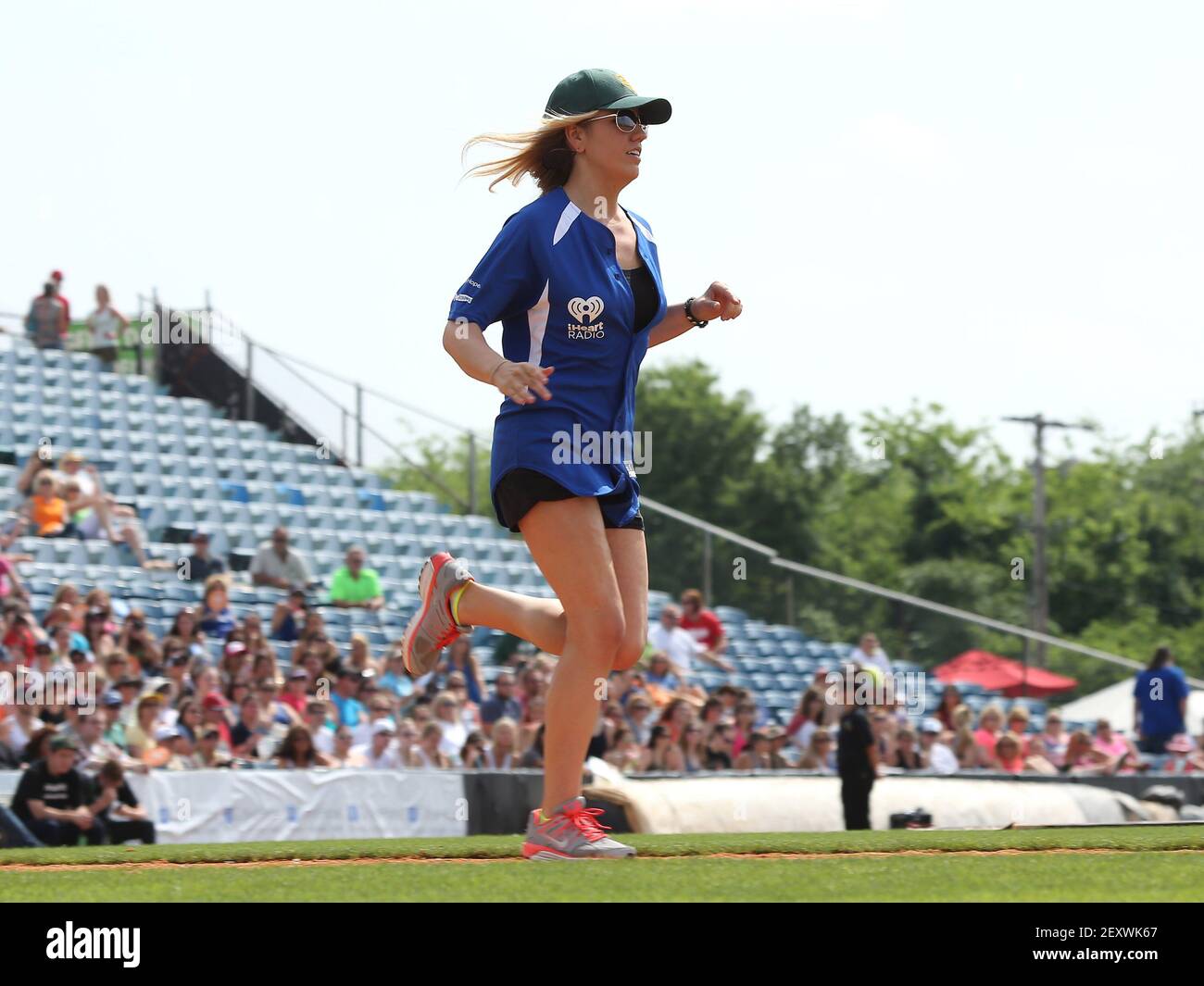 07 June 2014 - Las Vegas, Nevada - SaraBeth. 2014 City of Hope ...