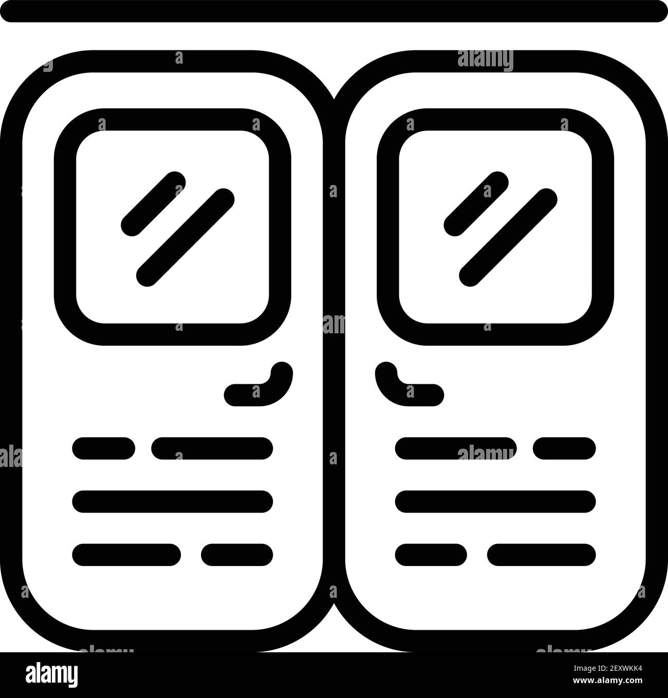 Overground rail Stock Vector Images - Alamy
