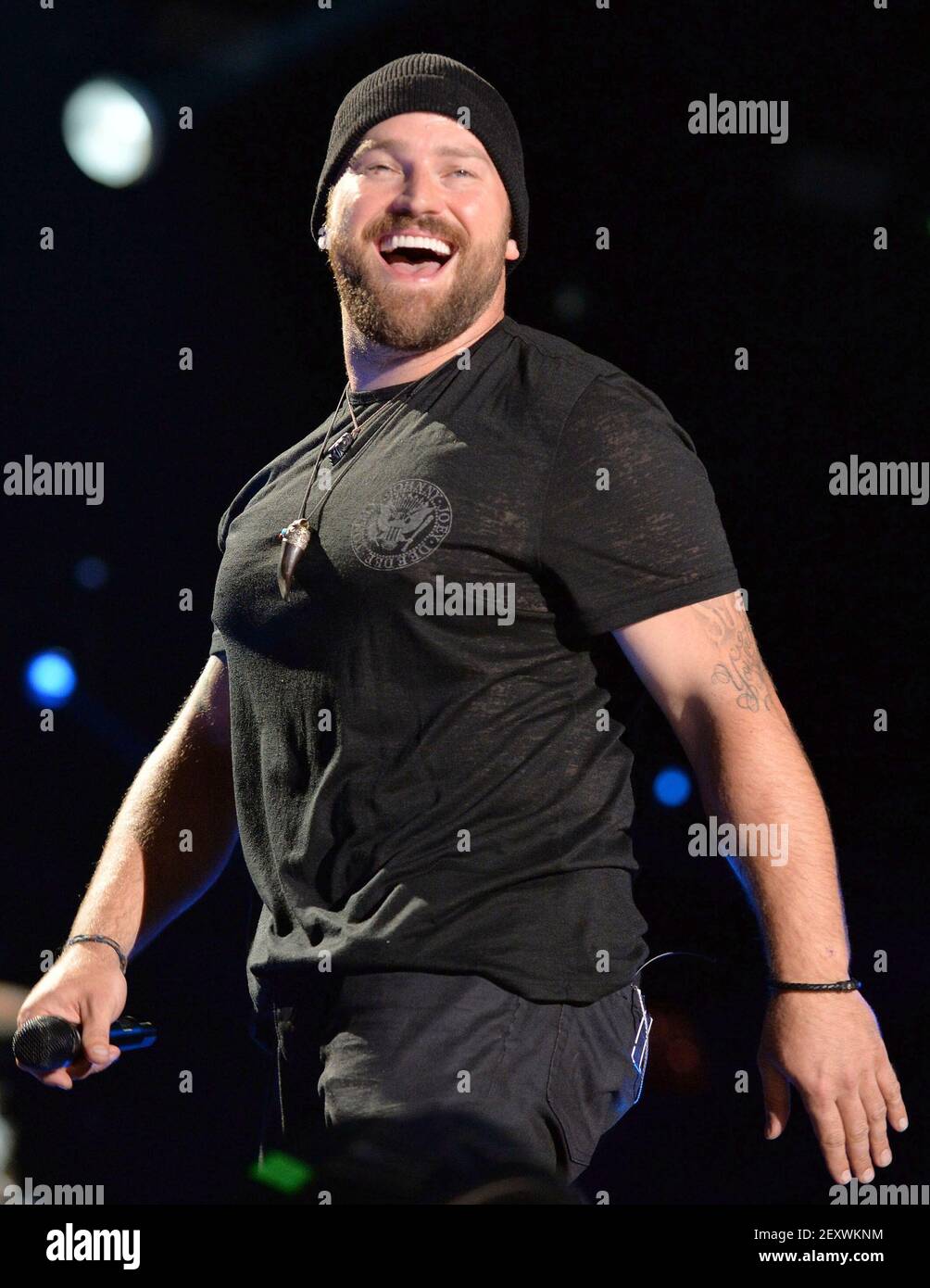08 June 2014 - Nashville, Tennessee - Zac Brown Band, Zac Brown. 2014 CMA Music Festival Nightly ...