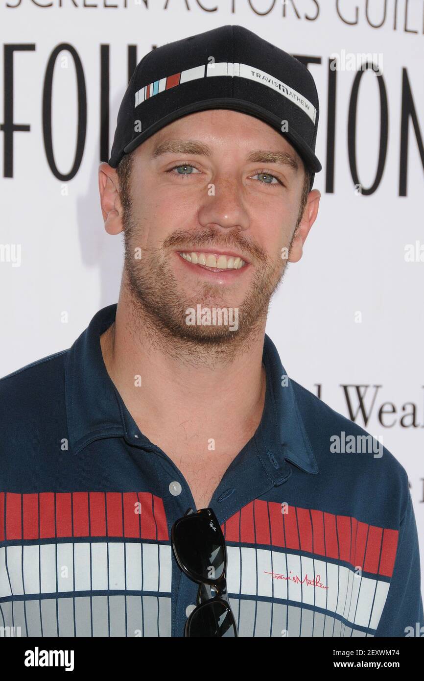 9 June 2014 - Burbank, California - Bret Harrison. 5th Annual "Actors ...
