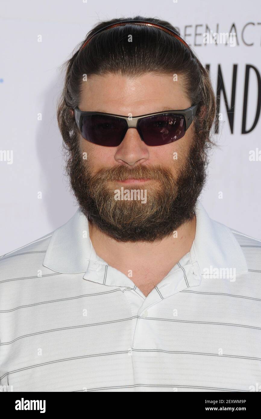 9 June 2014 - Burbank, California - Jay Ferguson. 5th Annual "Actors ...