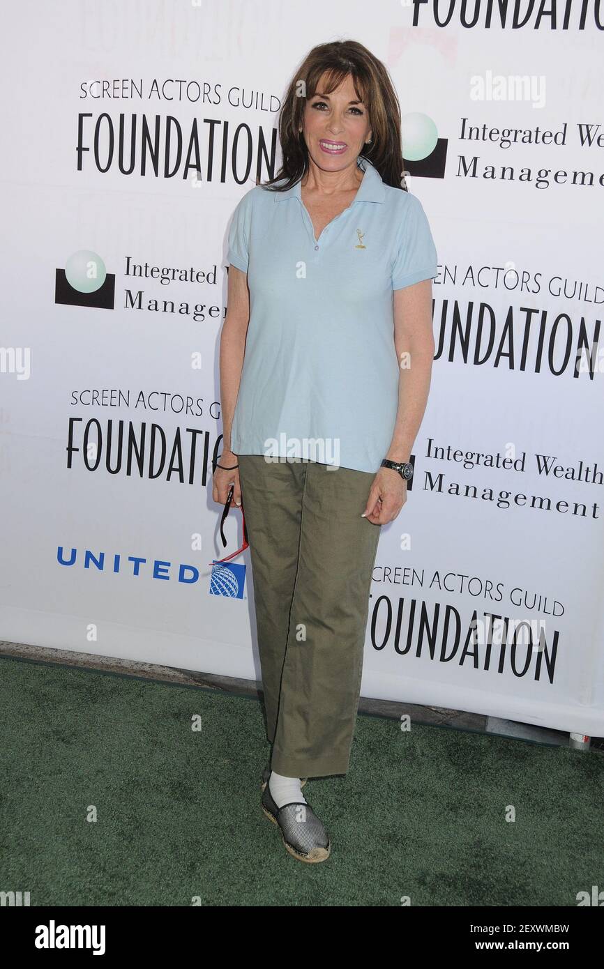 9 June 2014 - Burbank, California - Kate Linder. 5th Annual "Actors ...