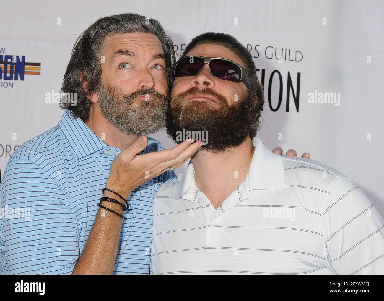 9 June 2014 - Burbank, California - Timothy Omundson, Jay Ferguson. 5th ...