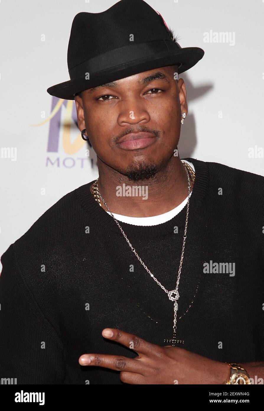 Ne-Yo attends The World Premiere of "Think LIke a Man Too" held at the ...