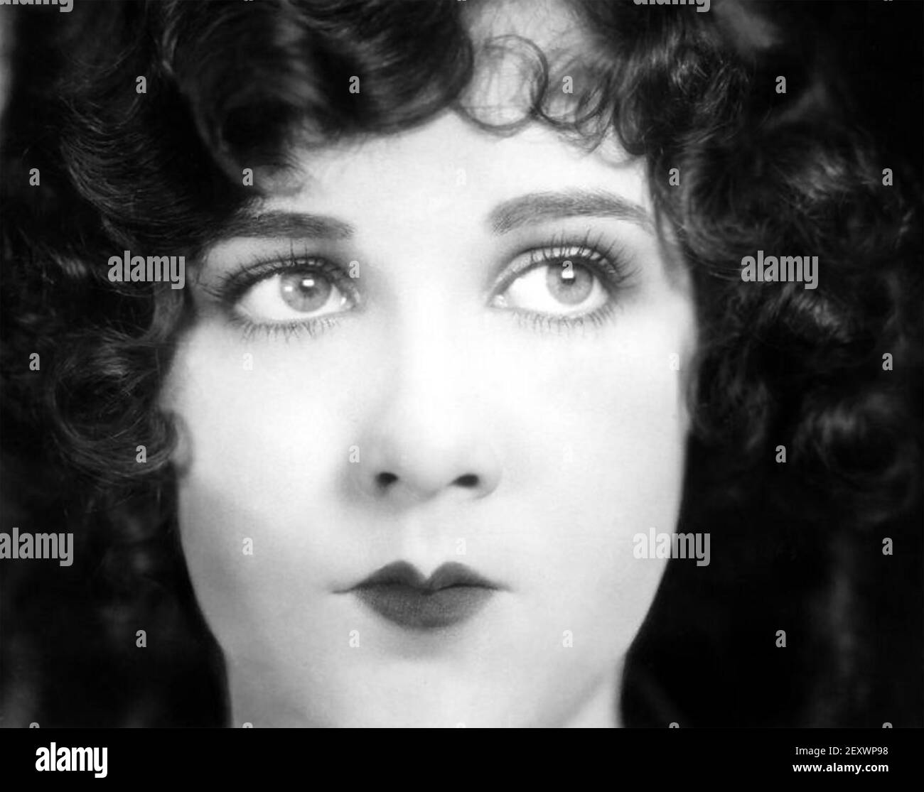 MARY BRIAN (1906-2002) American film actress about 1925 Stock Photo - Alamy