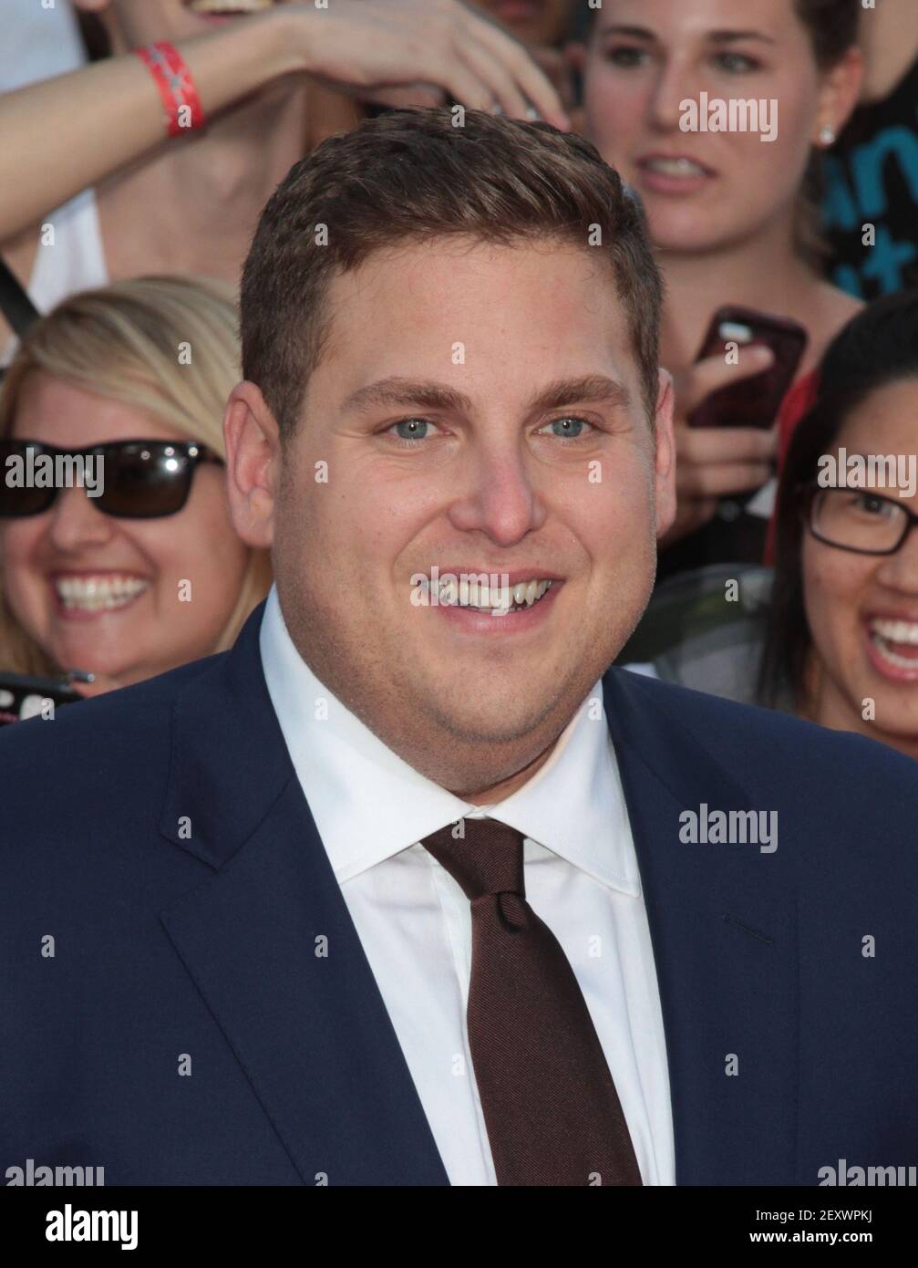 Channing Tatum attends The World Premiere of "22 Jump Street" held at ...
