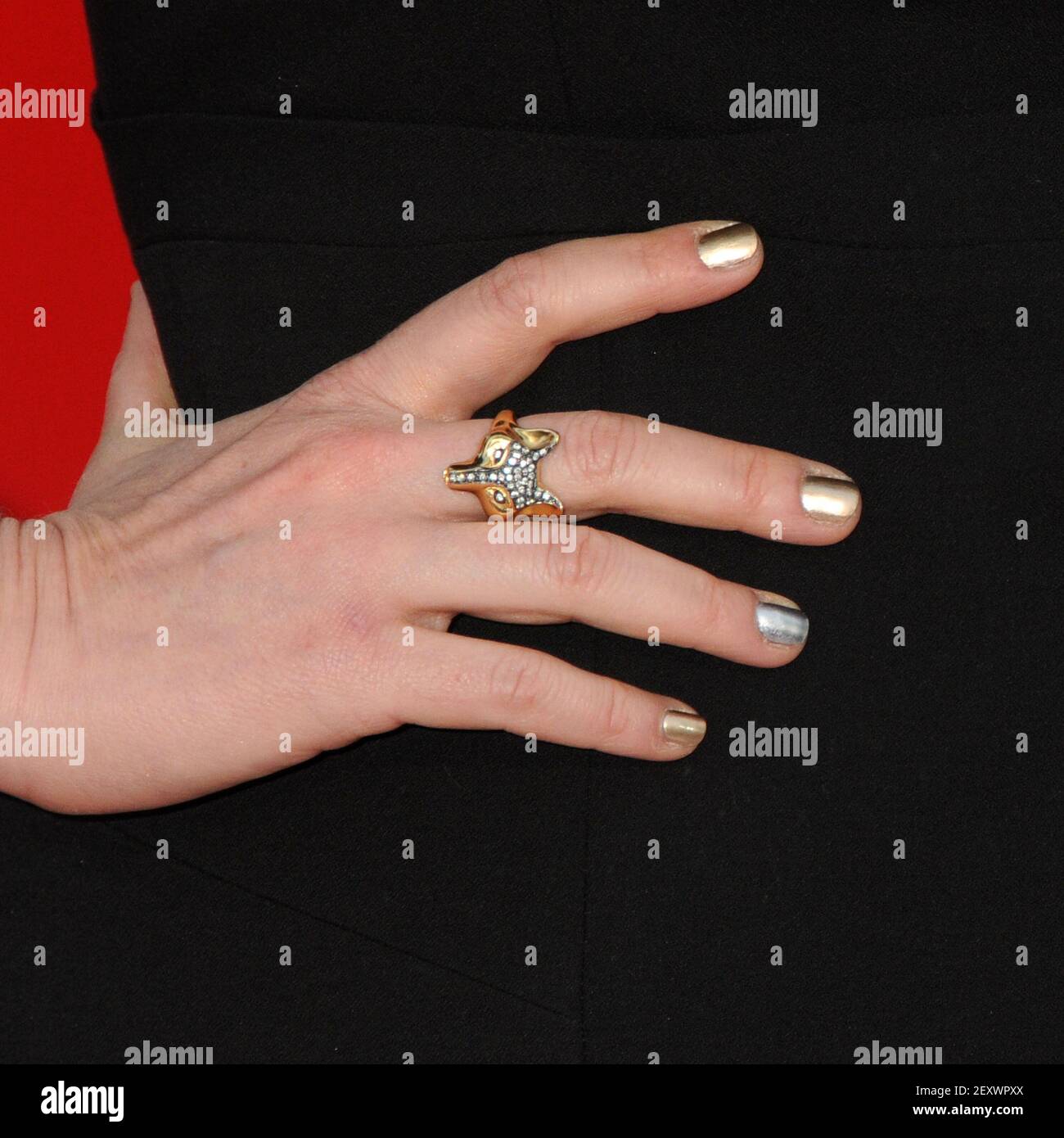 10 June 2014 - Westwood, California - Sara Rue. "22 Jump Street" Los ...