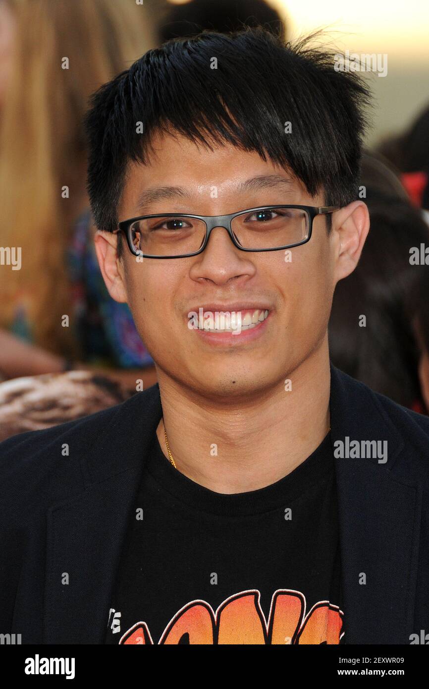 10 June 2014 - Westwood, California - Stanley Wong. "22 Jump Street" Los Angeles Premiere held ...