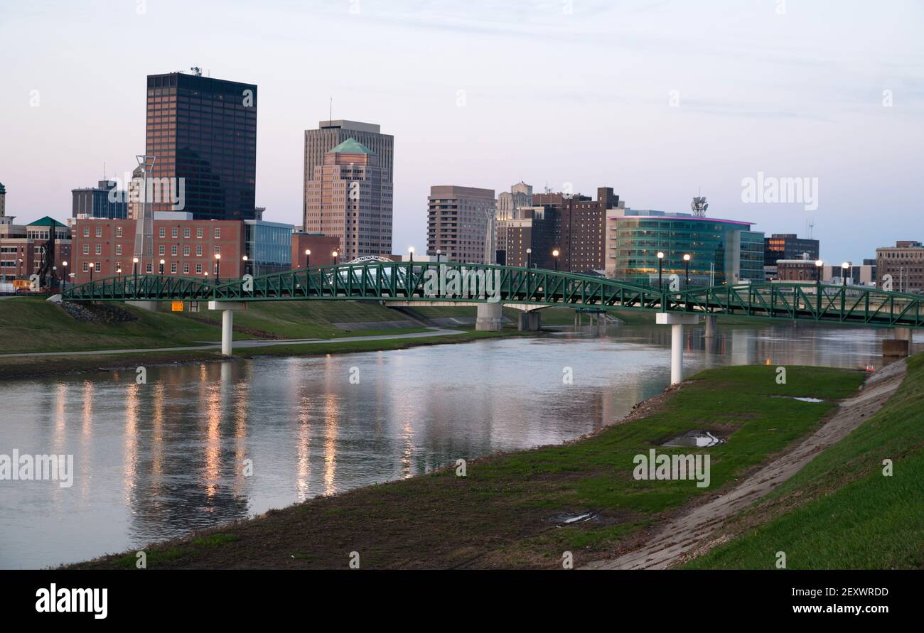 Dayton ohio city hi-res stock photography and images - Alamy