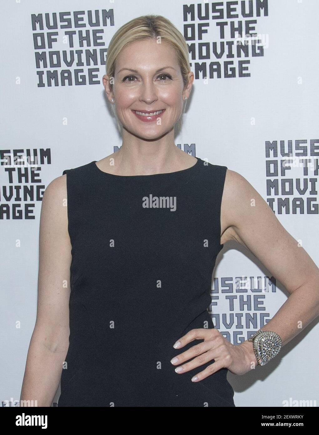 Kelly Rutherford attends the Museum Of The Moving Image Gala at the St ...