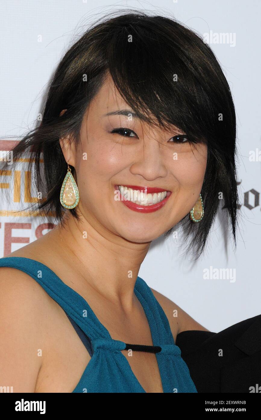 11 June 2014 - Los Angeles, California - Joyce Liu-Countryman. 20th ...