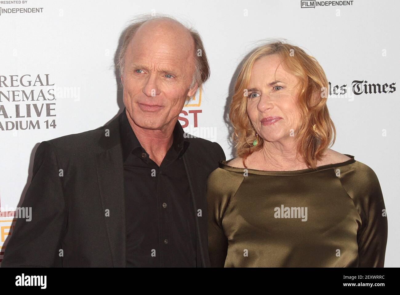 Ed Harris attends The 20th Anniversary Los Angeles Film Fest Opening ...