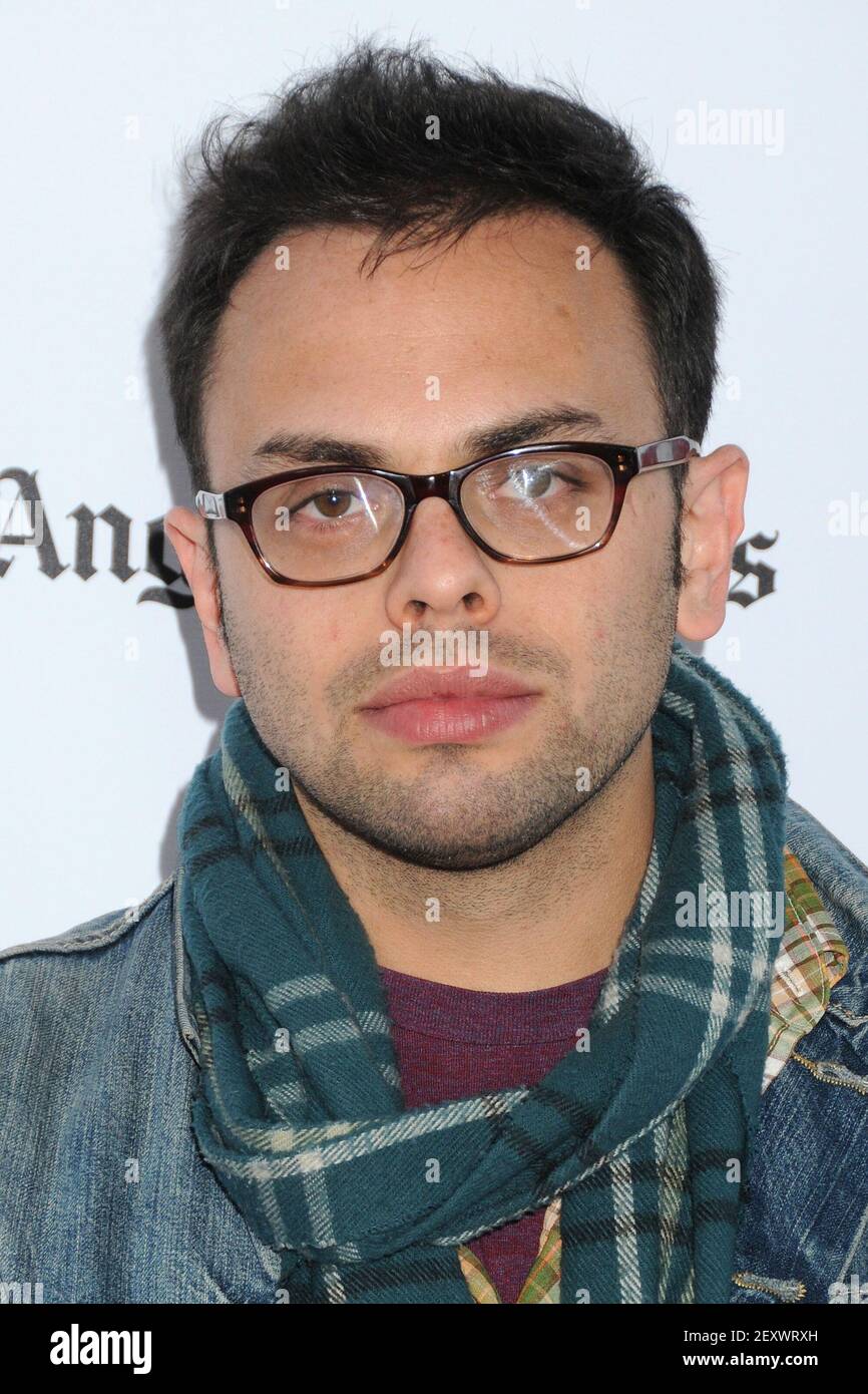 11 June 2014 - Los Angeles, California - Nathan Silver. 20th Annual Los ...