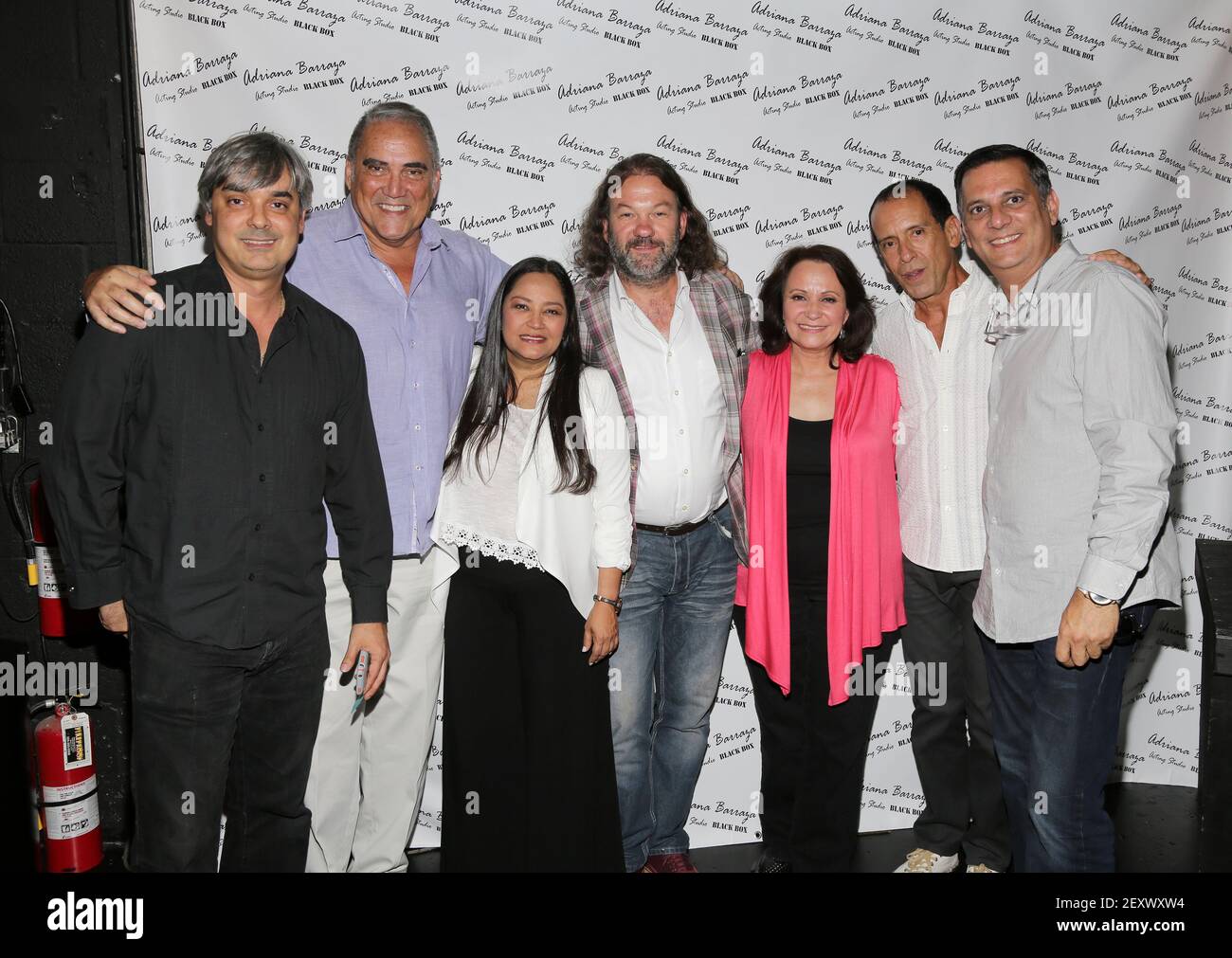 Jorge Balmaseda, Mario Ernesto Sanchez, Neher Jackie Briceno, Arnaldo ...