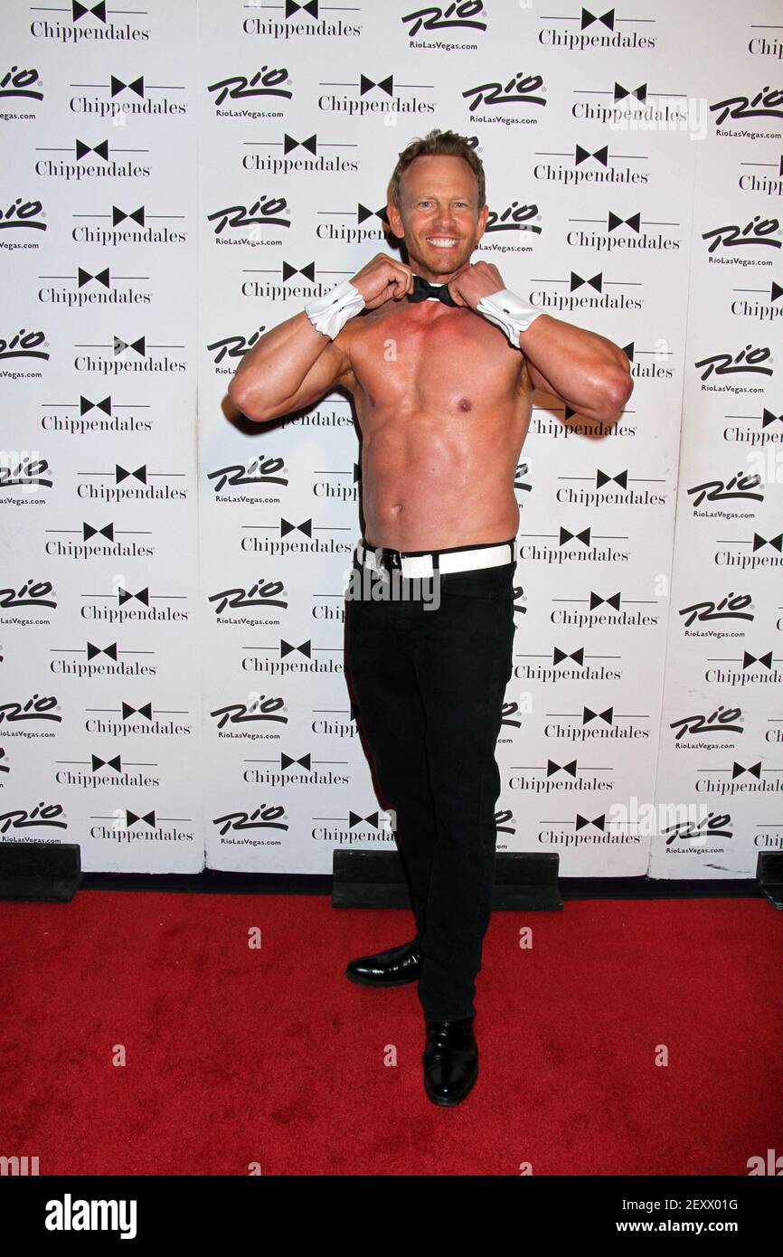 Ian Ziering Body